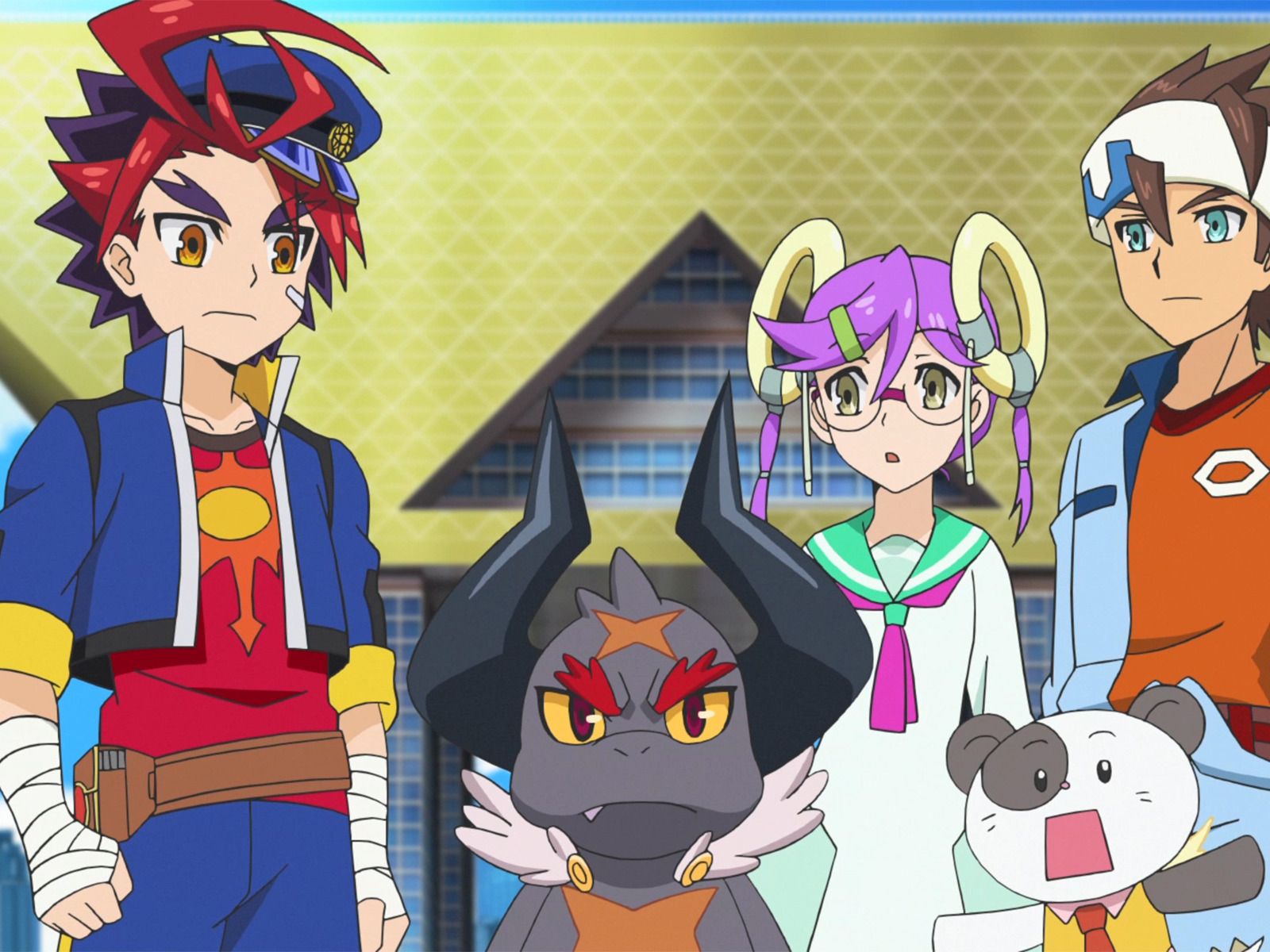 Buddyfight Wallpapers - Top Free Buddyfight Backgrounds - WallpaperAccess