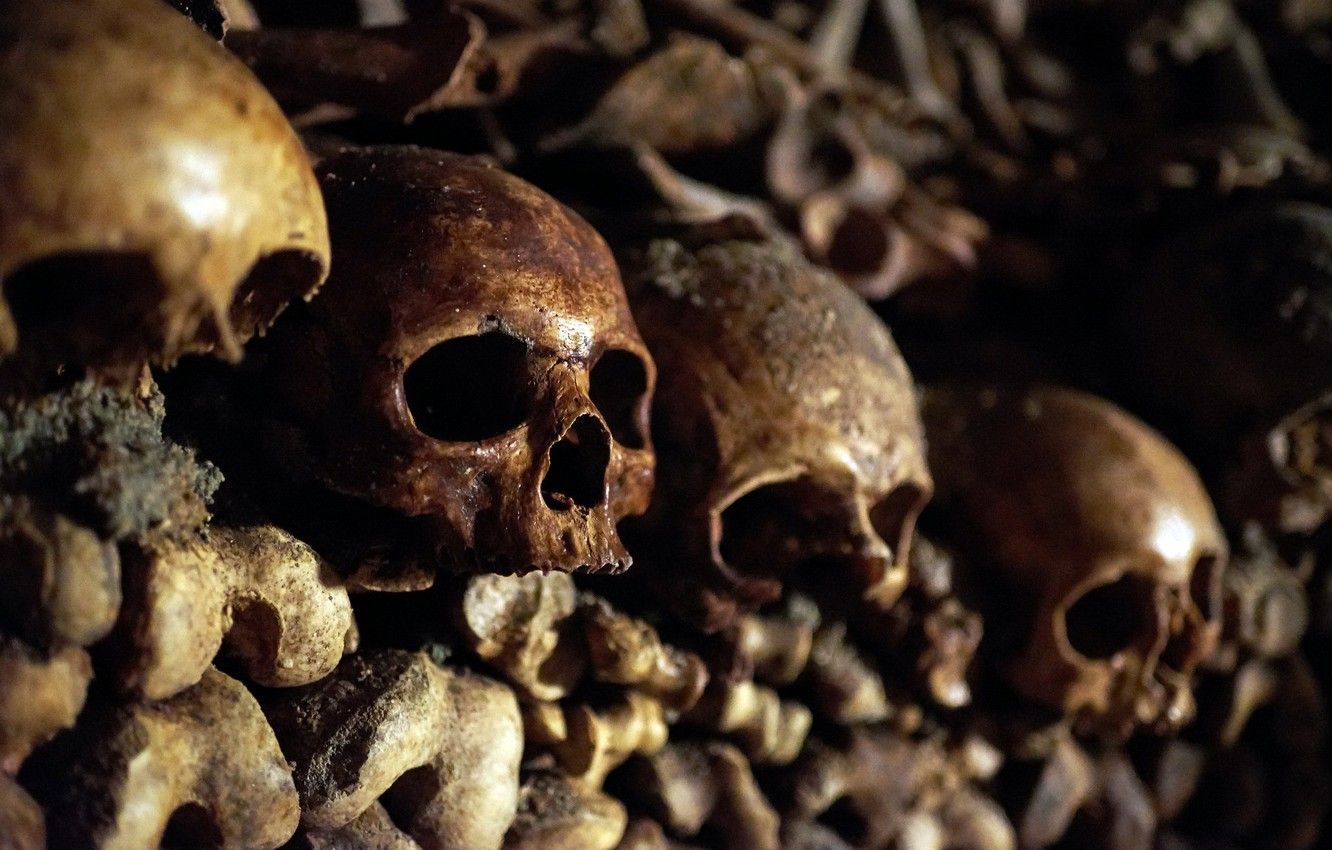 Catacombs Wallpapers - Top Free Catacombs Backgrounds - WallpaperAccess