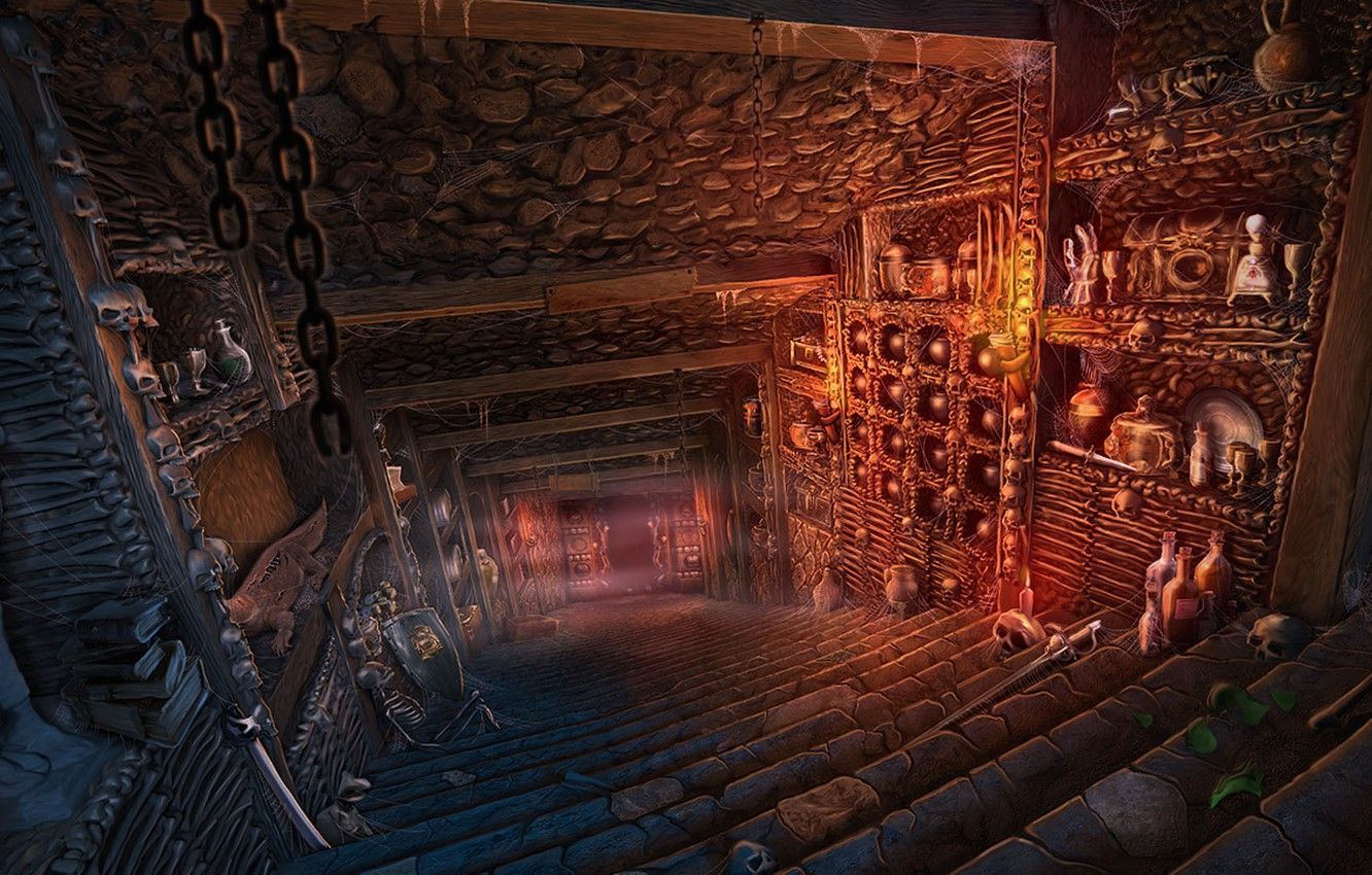 Catacombs Wallpapers - Top Free Catacombs Backgrounds - WallpaperAccess