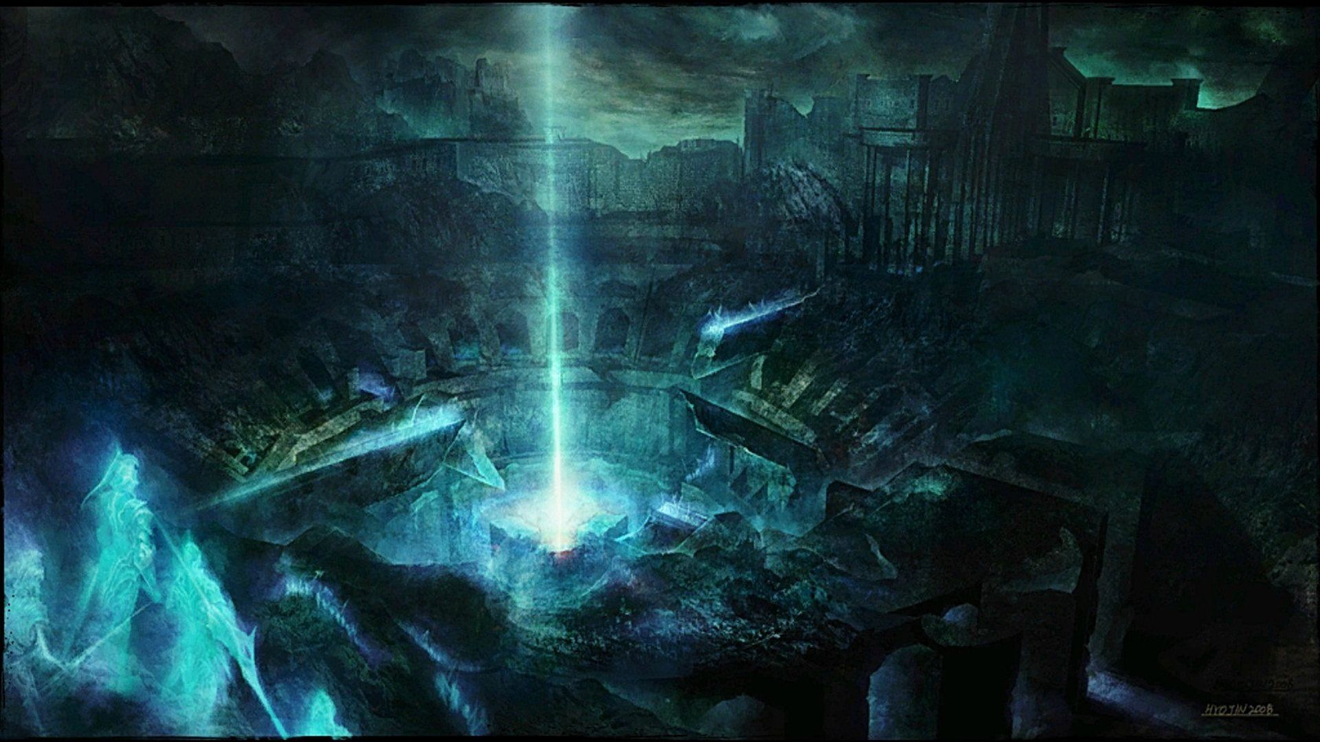 Catacombs Wallpapers - Top Free Catacombs Backgrounds - WallpaperAccess