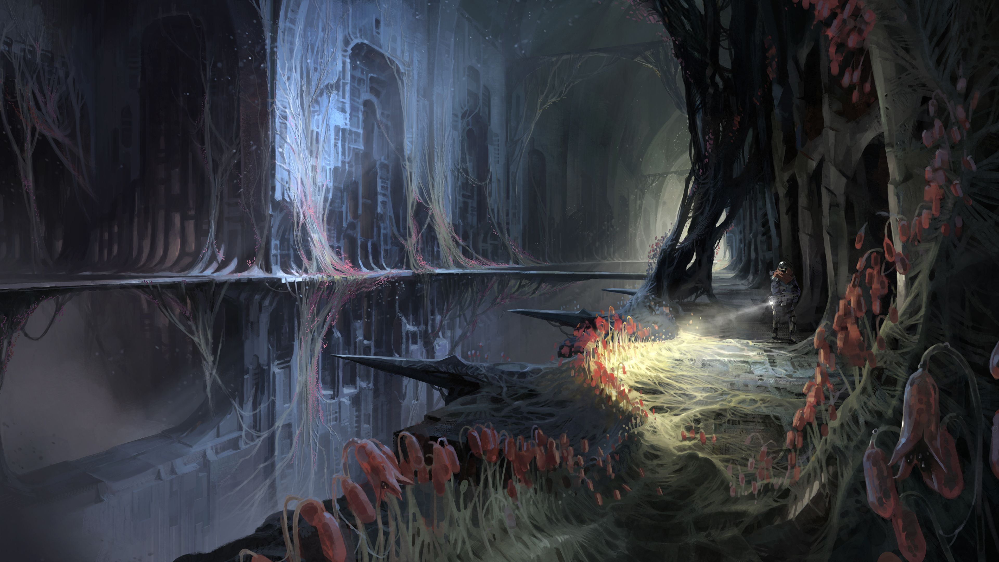 Catacombs Wallpapers - Top Free Catacombs Backgrounds - WallpaperAccess