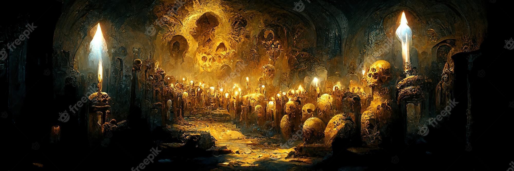 Catacombs Wallpapers - Top Free Catacombs Backgrounds - WallpaperAccess