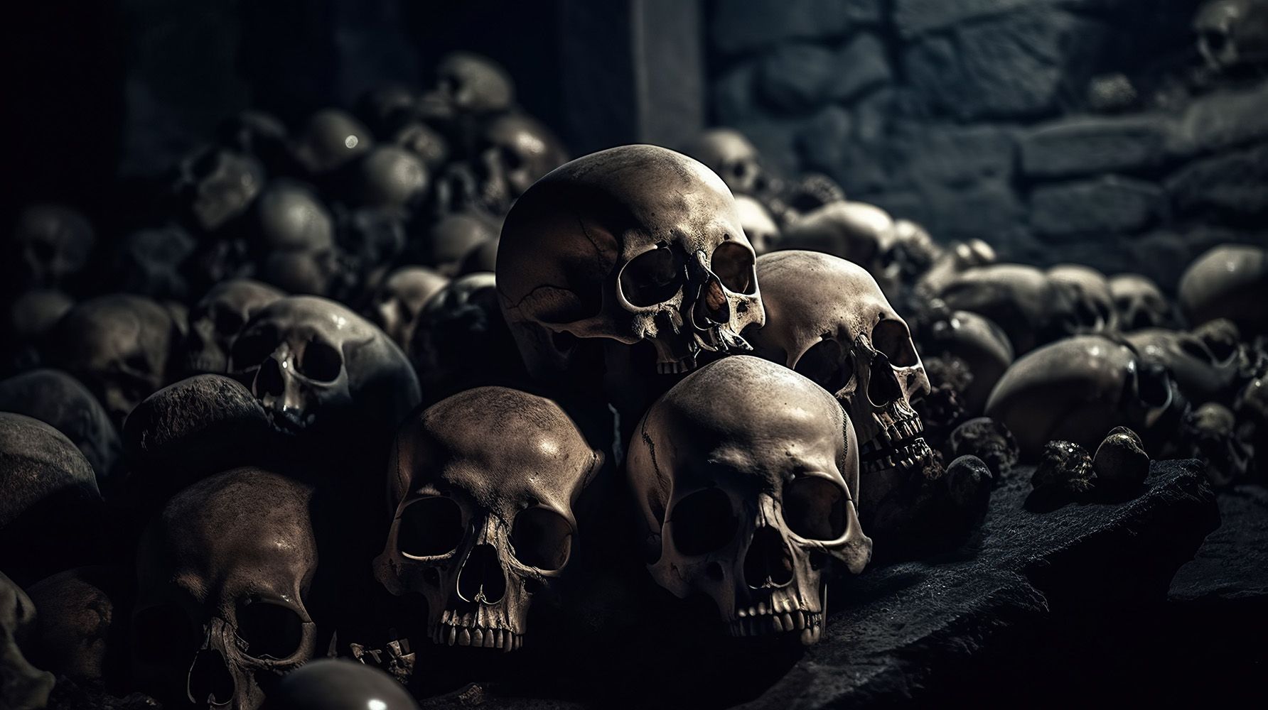 Catacombs Wallpapers - Top Free Catacombs Backgrounds - WallpaperAccess