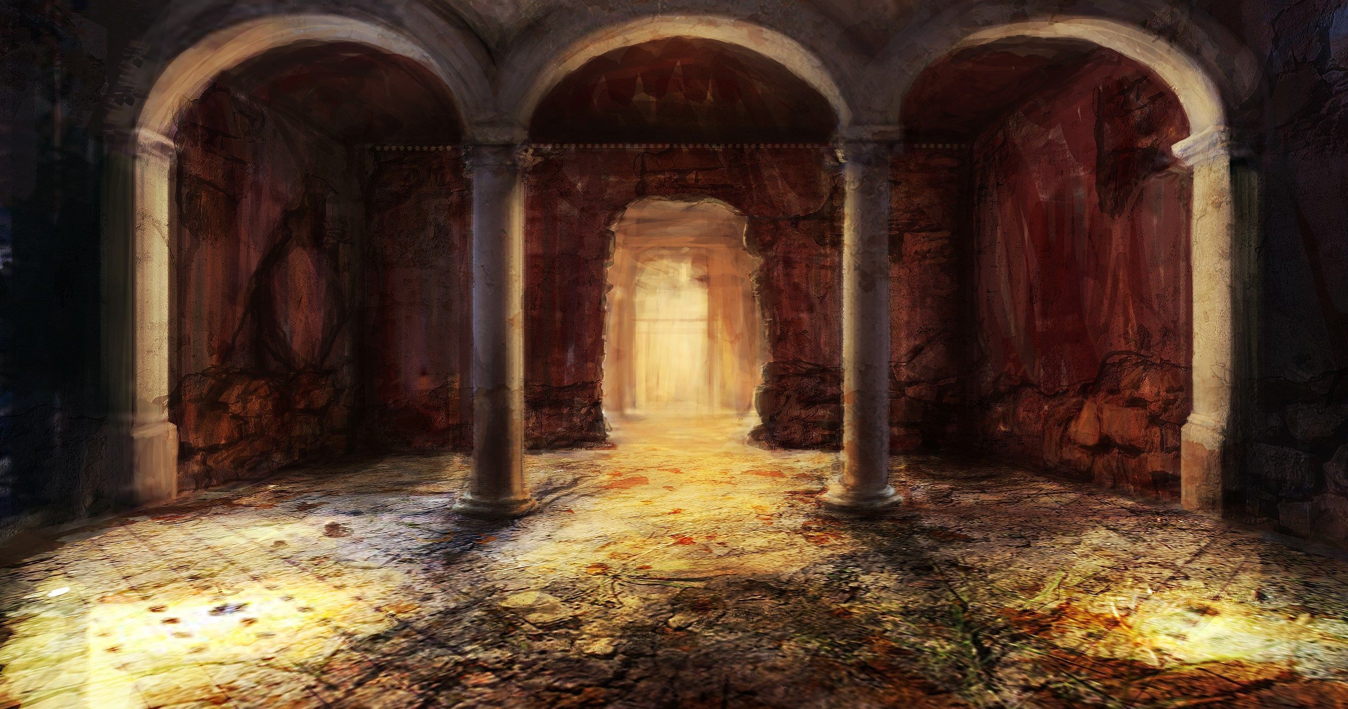 Catacombs Wallpapers - Top Free Catacombs Backgrounds - WallpaperAccess