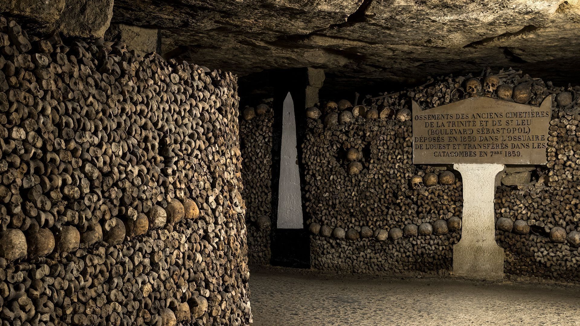 Catacombs Wallpapers - Top Free Catacombs Backgrounds - WallpaperAccess