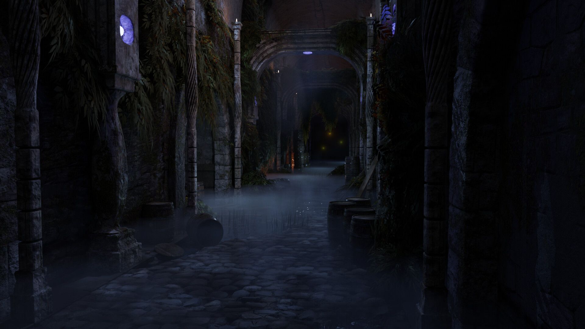 Catacombs Wallpapers - Top Free Catacombs Backgrounds - WallpaperAccess