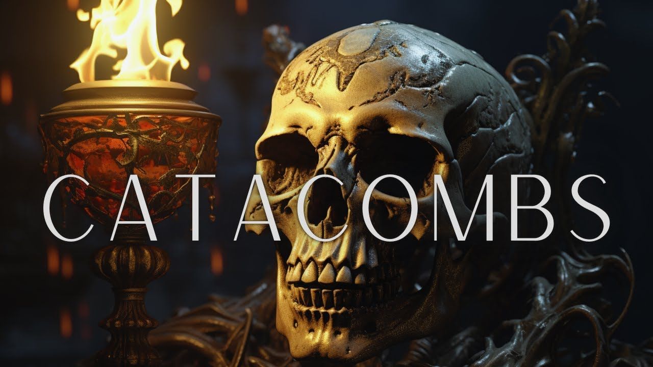 Catacombs Wallpapers - Top Free Catacombs Backgrounds - WallpaperAccess