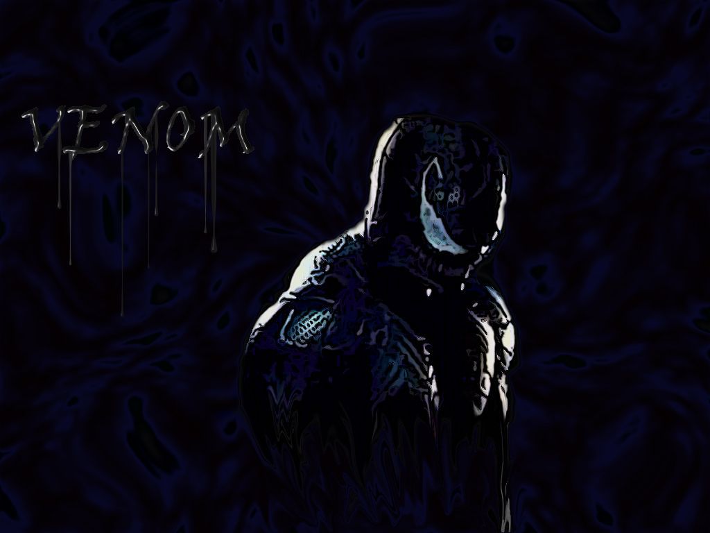 Venom Dark Wallpapers - Top Free Venom Dark Backgrounds - WallpaperAccess