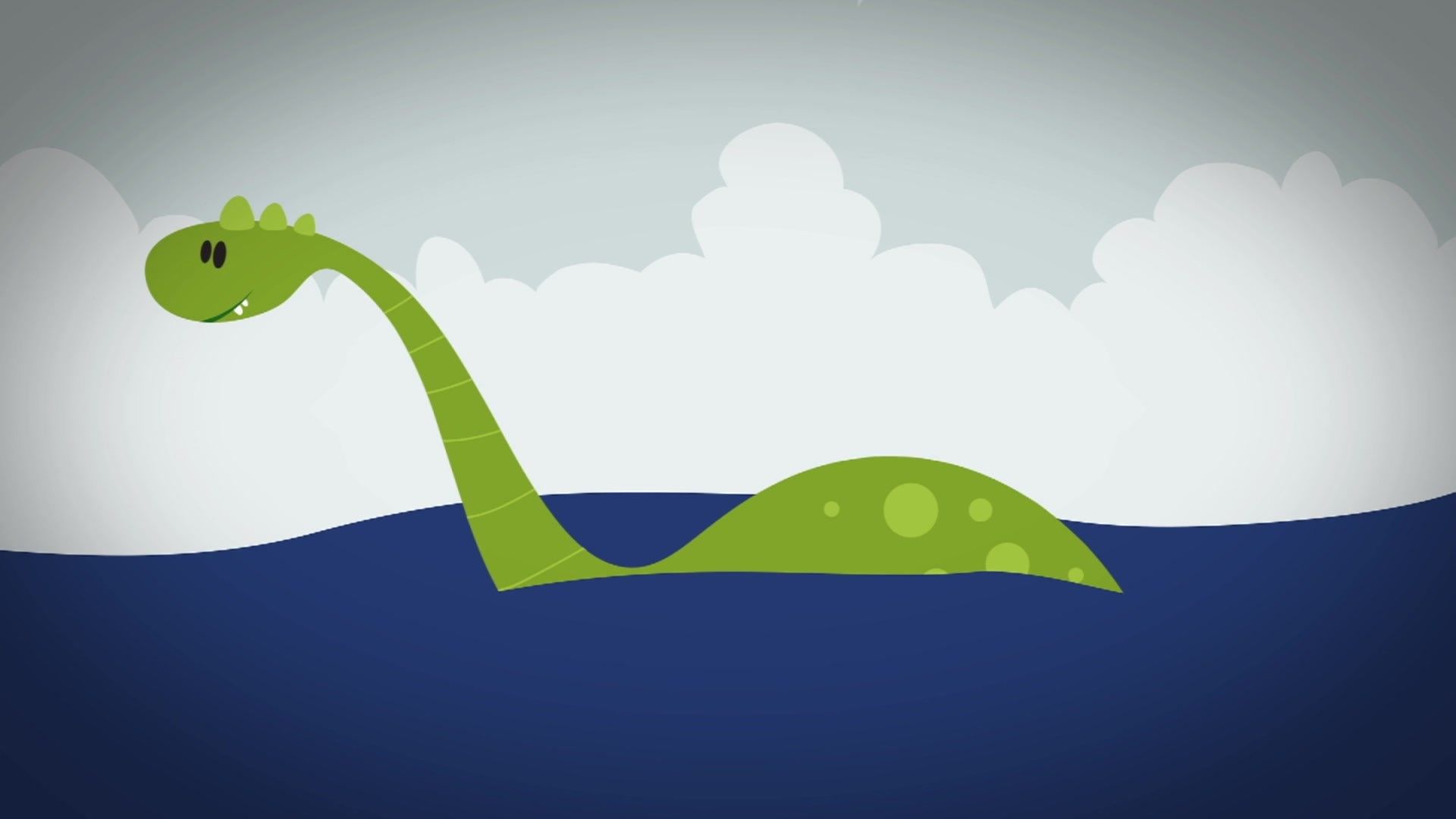 Loch Ness Monster Wallpapers - Top Free Loch Ness Monster Backgrounds - WallpaperAccess