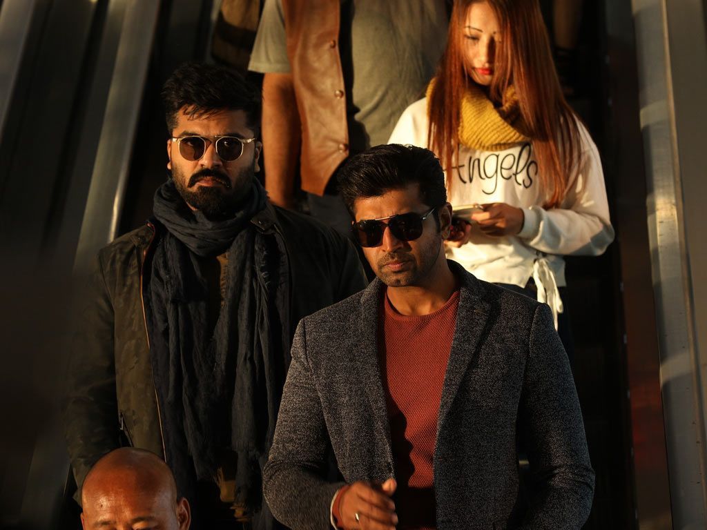 Vaanam Wallpapers - Top Free Vaanam Backgrounds - WallpaperAccess