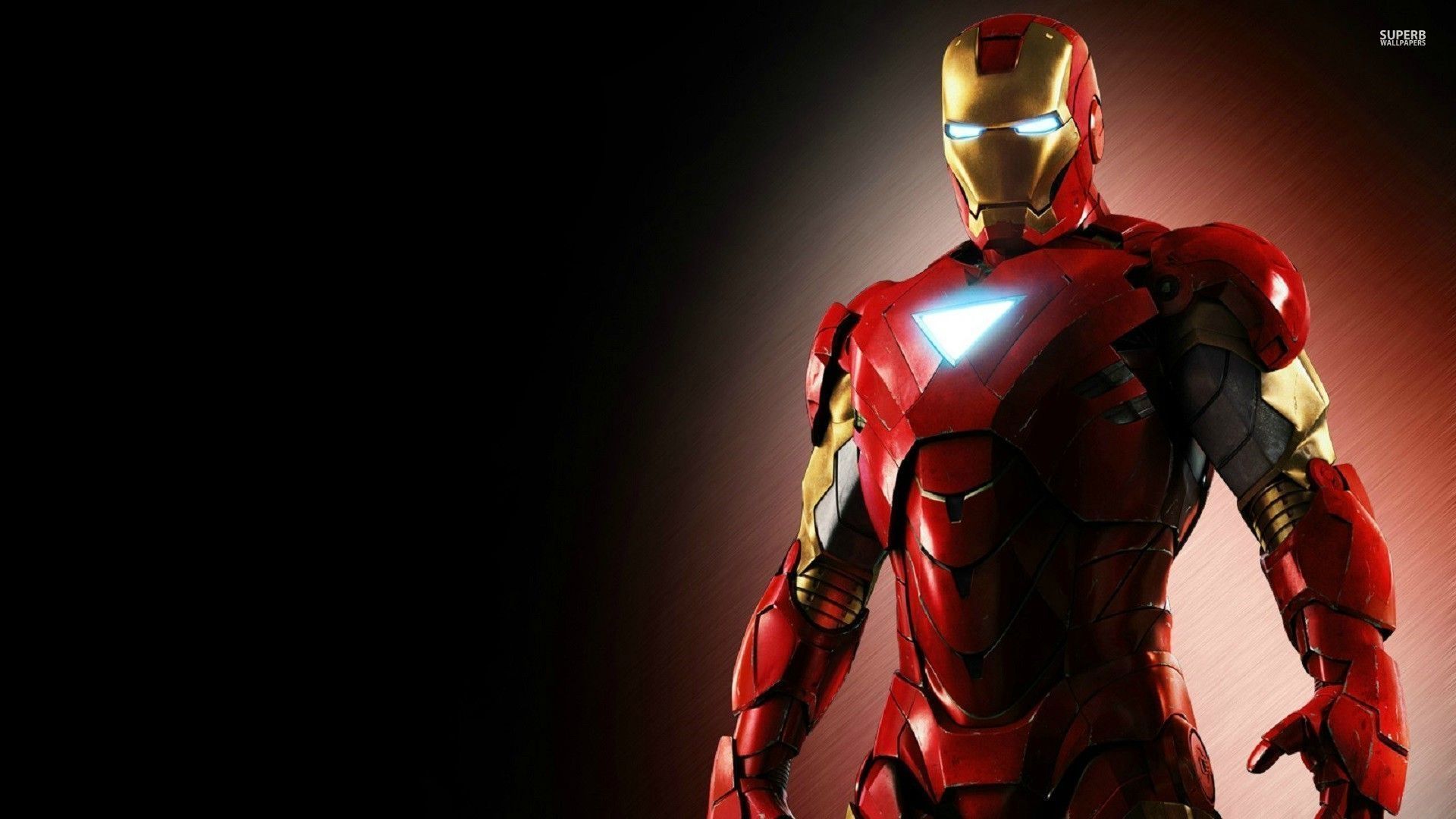 Iron Man Full Screen Wallpapers - Top Free Iron Man Full Screen ...