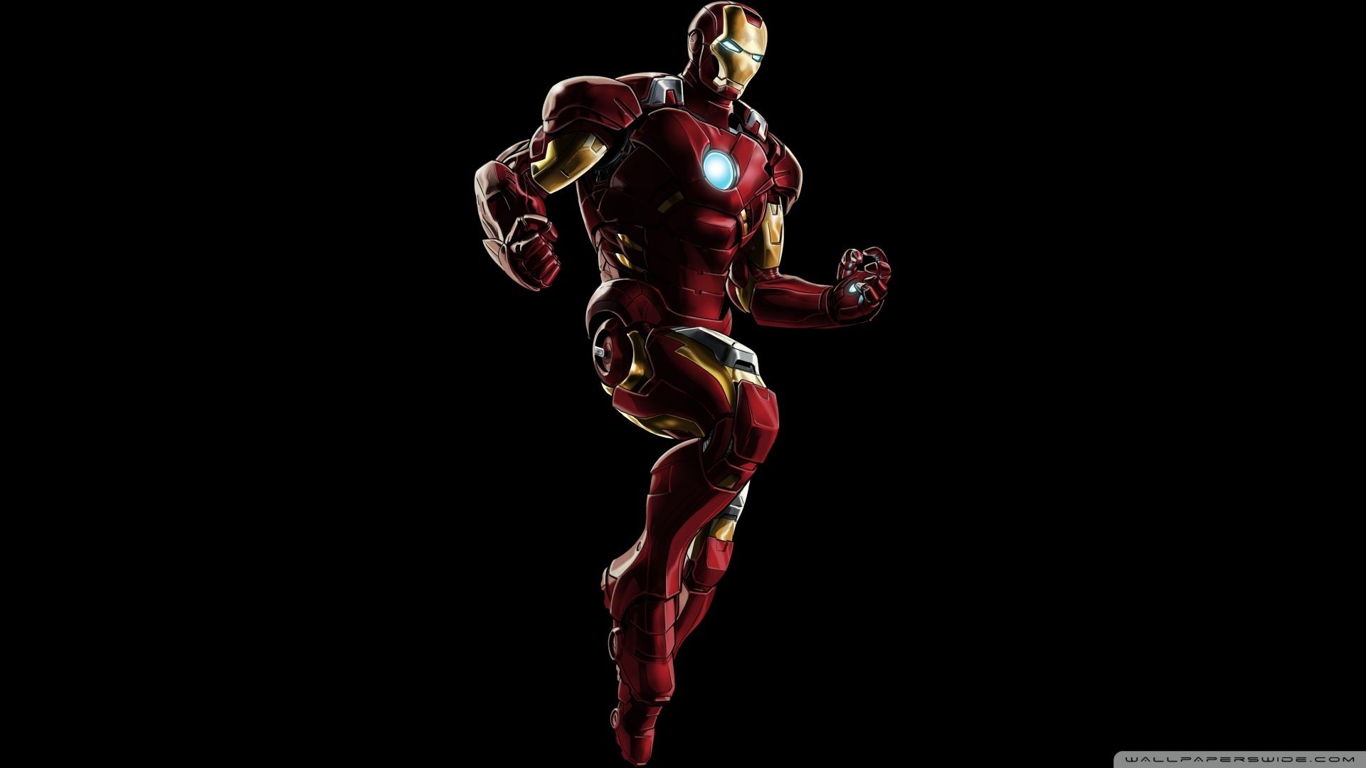 Iron Man Full Screen Wallpapers - Top Free Iron Man Full Screen ...