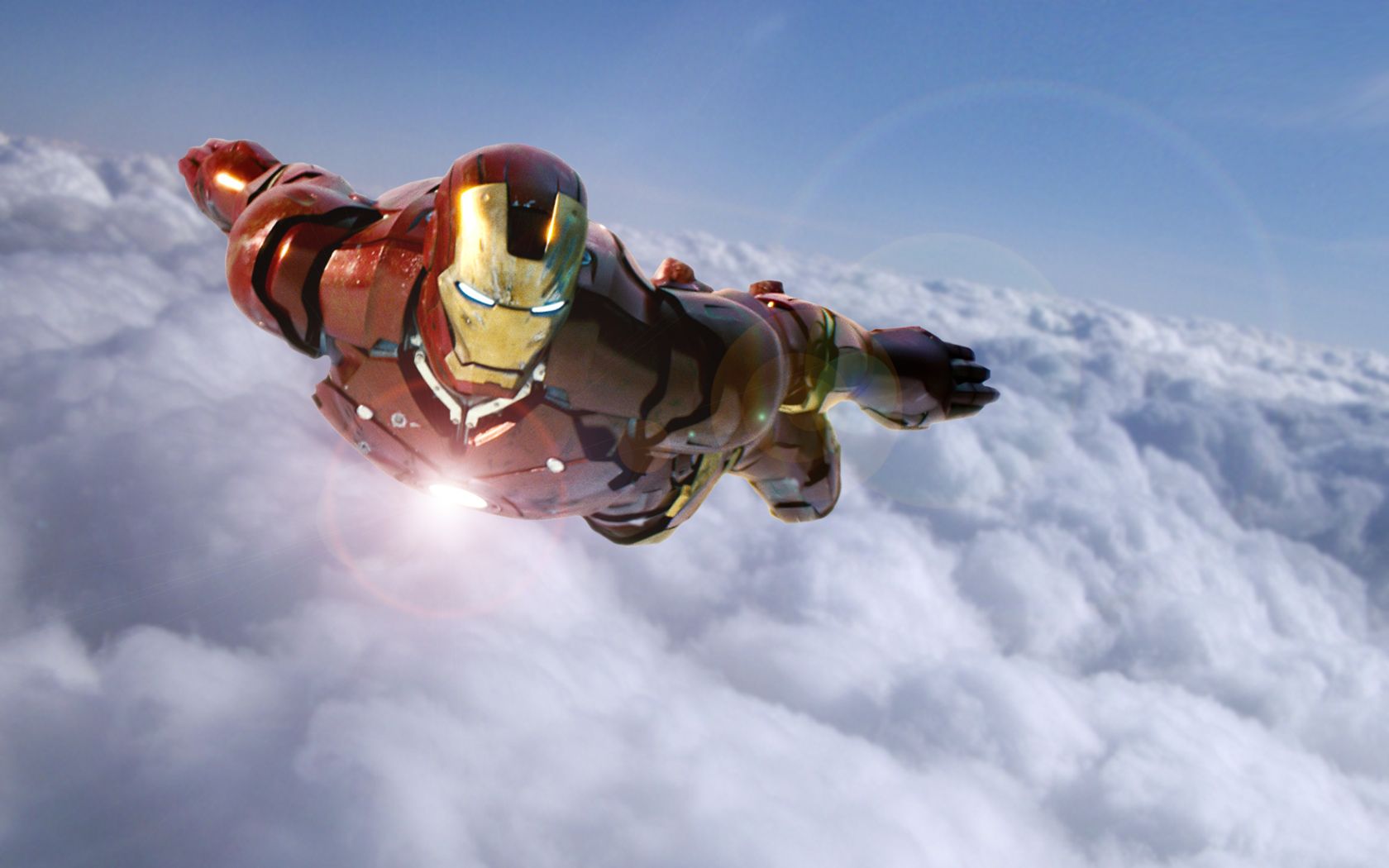 Iron Man Full Screen Wallpapers - Top Free Iron Man Full Screen ...
