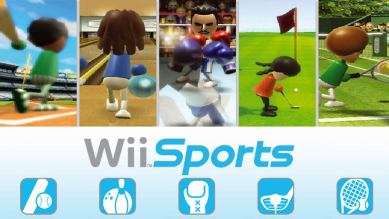Wii Sports Wallpapers - Top Free Wii Sports Backgrounds - WallpaperAccess