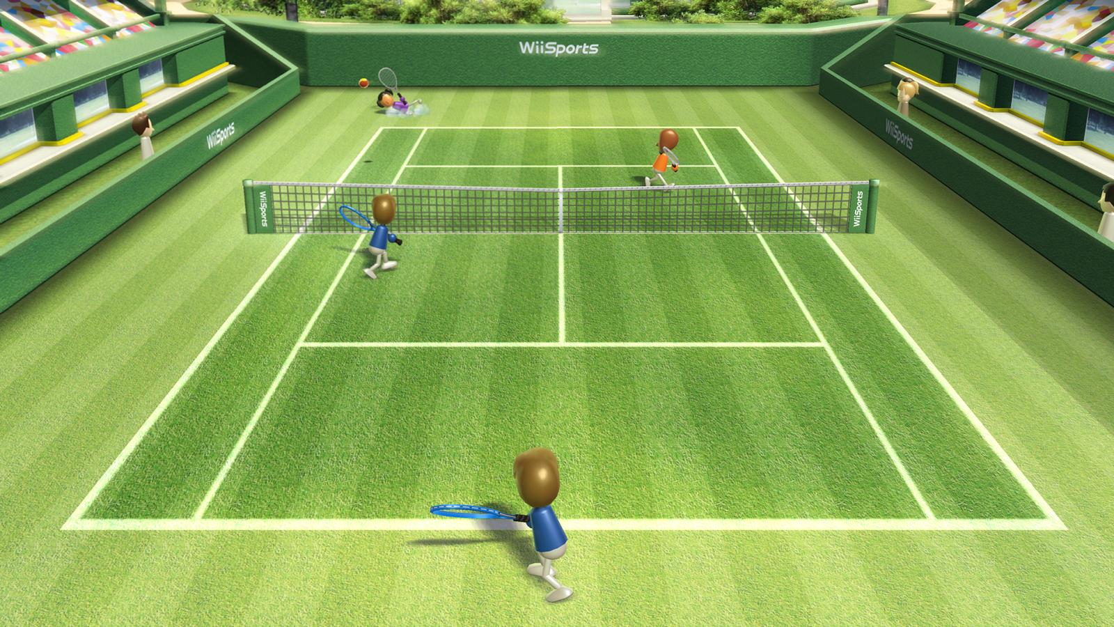 Wii Sports Wallpapers - Top Free Wii Sports Backgrounds - WallpaperAccess