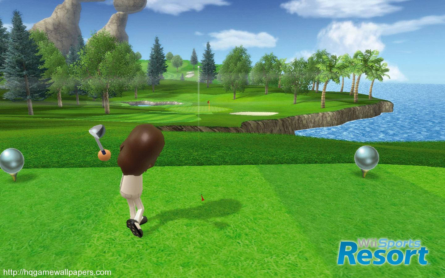 Wii Sports Wallpapers - Top Free Wii Sports Backgrounds - WallpaperAccess