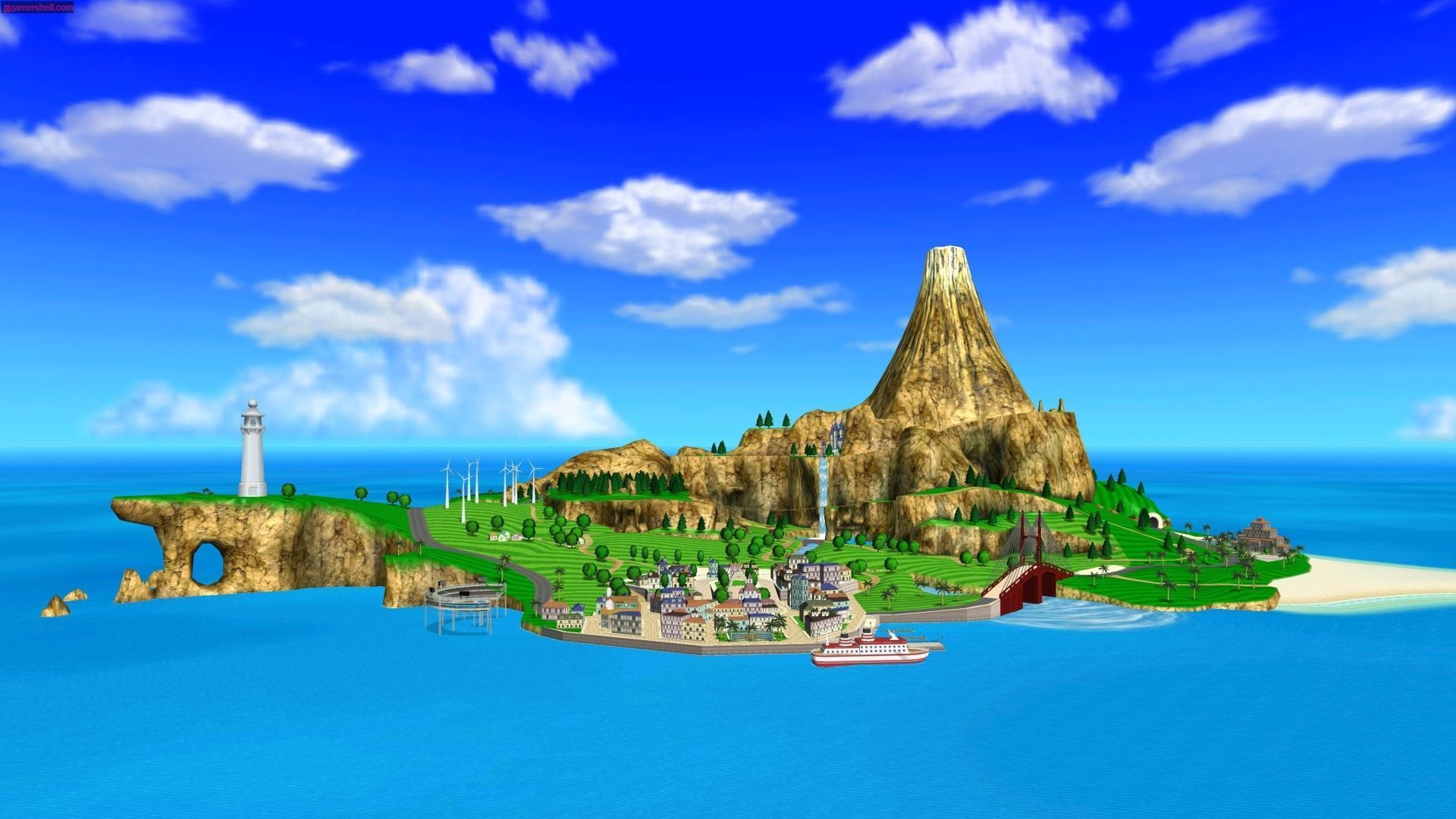 Wii Sports Wallpapers - Top Free Wii Sports Backgrounds - WallpaperAccess