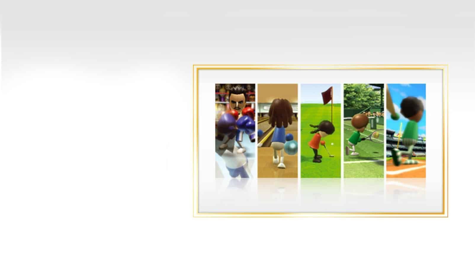 Wii Sports Wallpapers - Top Free Wii Sports Backgrounds - WallpaperAccess