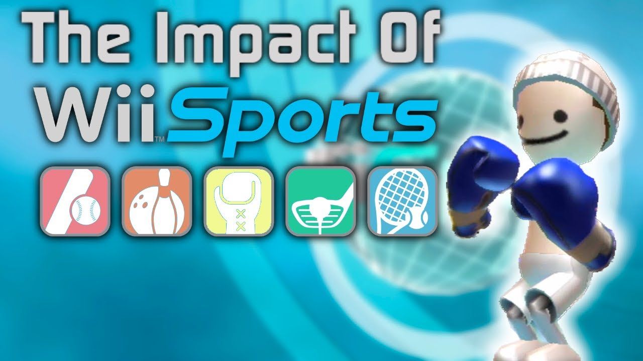 Wii Sports Wallpapers - Top Free Wii Sports Backgrounds - WallpaperAccess