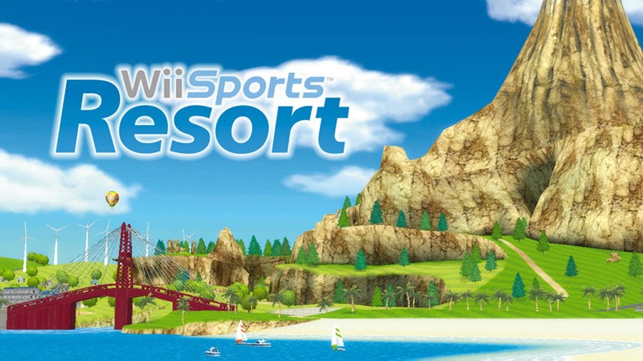Wii Sports Wallpapers - Top Free Wii Sports Backgrounds - WallpaperAccess