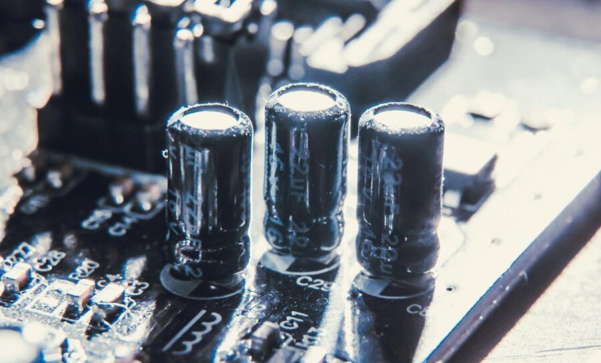 Capacitor Wallpapers - Top Free Capacitor Backgrounds - WallpaperAccess