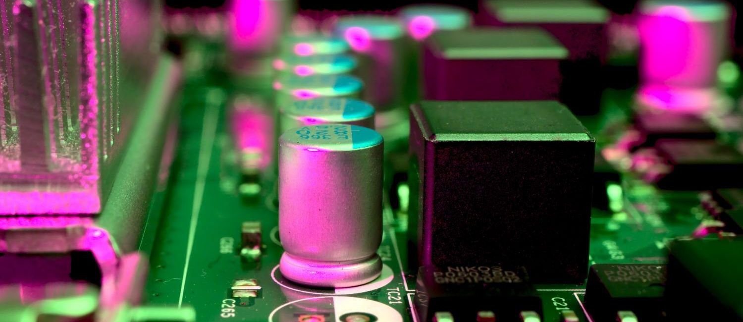 Capacitor Wallpapers - Top Free Capacitor Backgrounds - WallpaperAccess