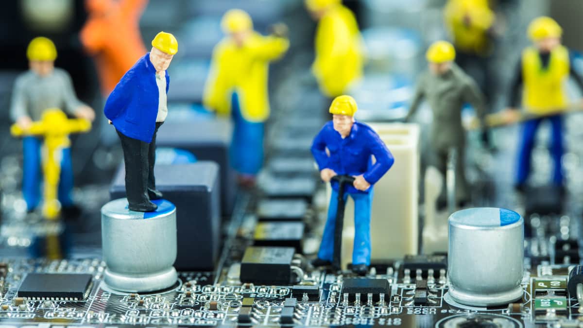 Capacitor Wallpapers - Top Free Capacitor Backgrounds - WallpaperAccess