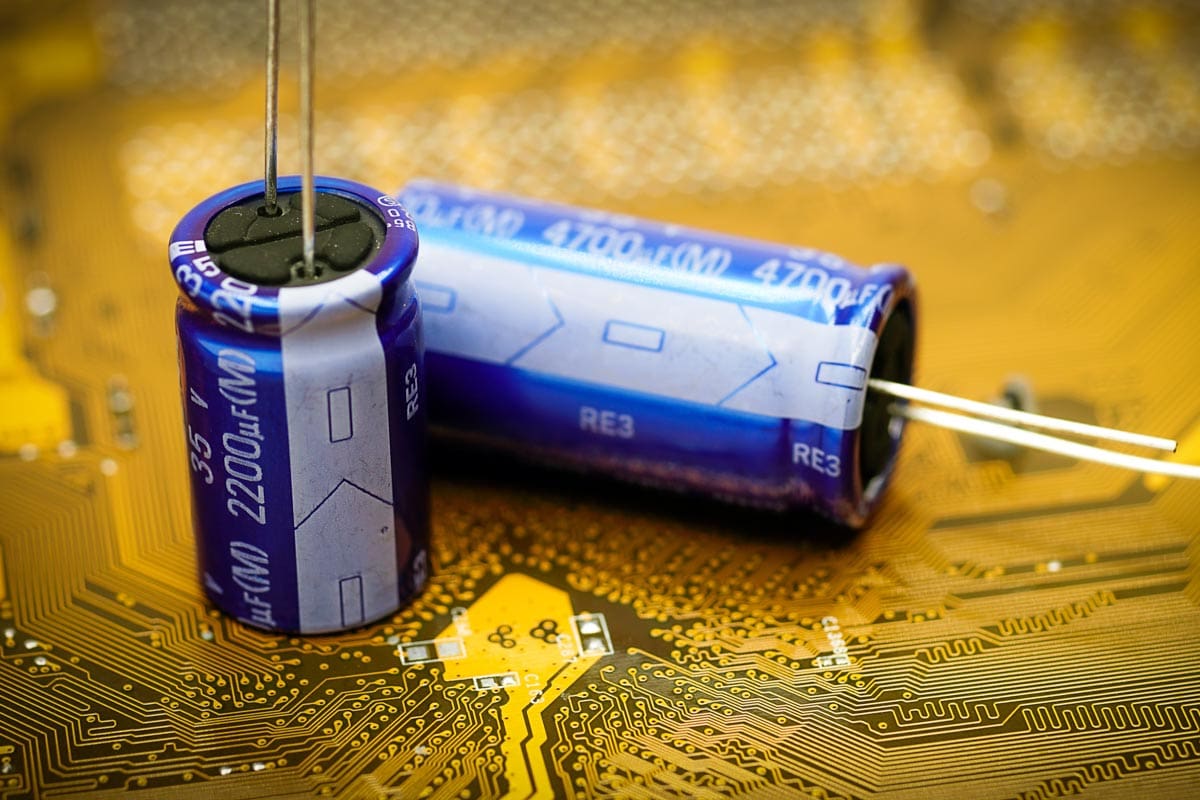 Capacitor Wallpapers - Top Free Capacitor Backgrounds - WallpaperAccess