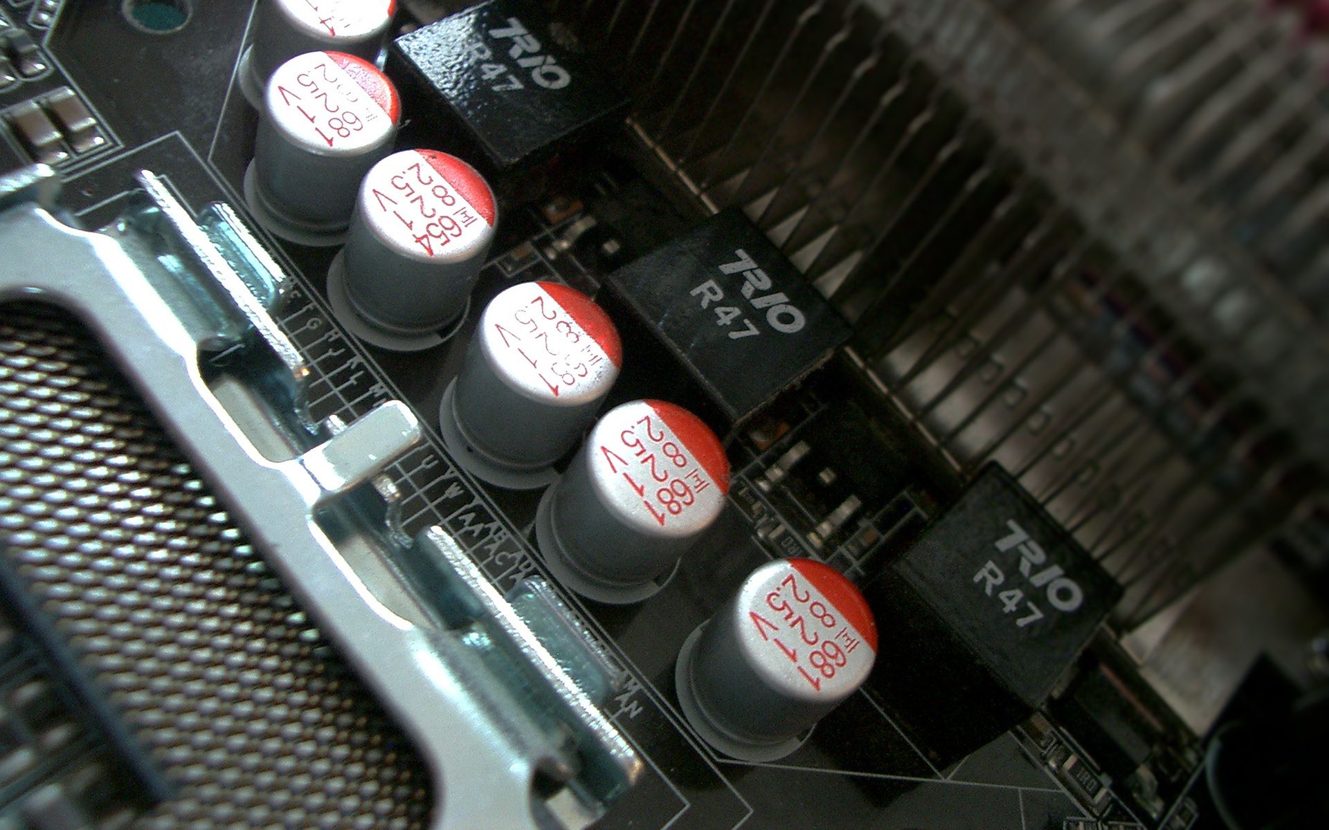 Capacitor Wallpapers - Top Free Capacitor Backgrounds - WallpaperAccess