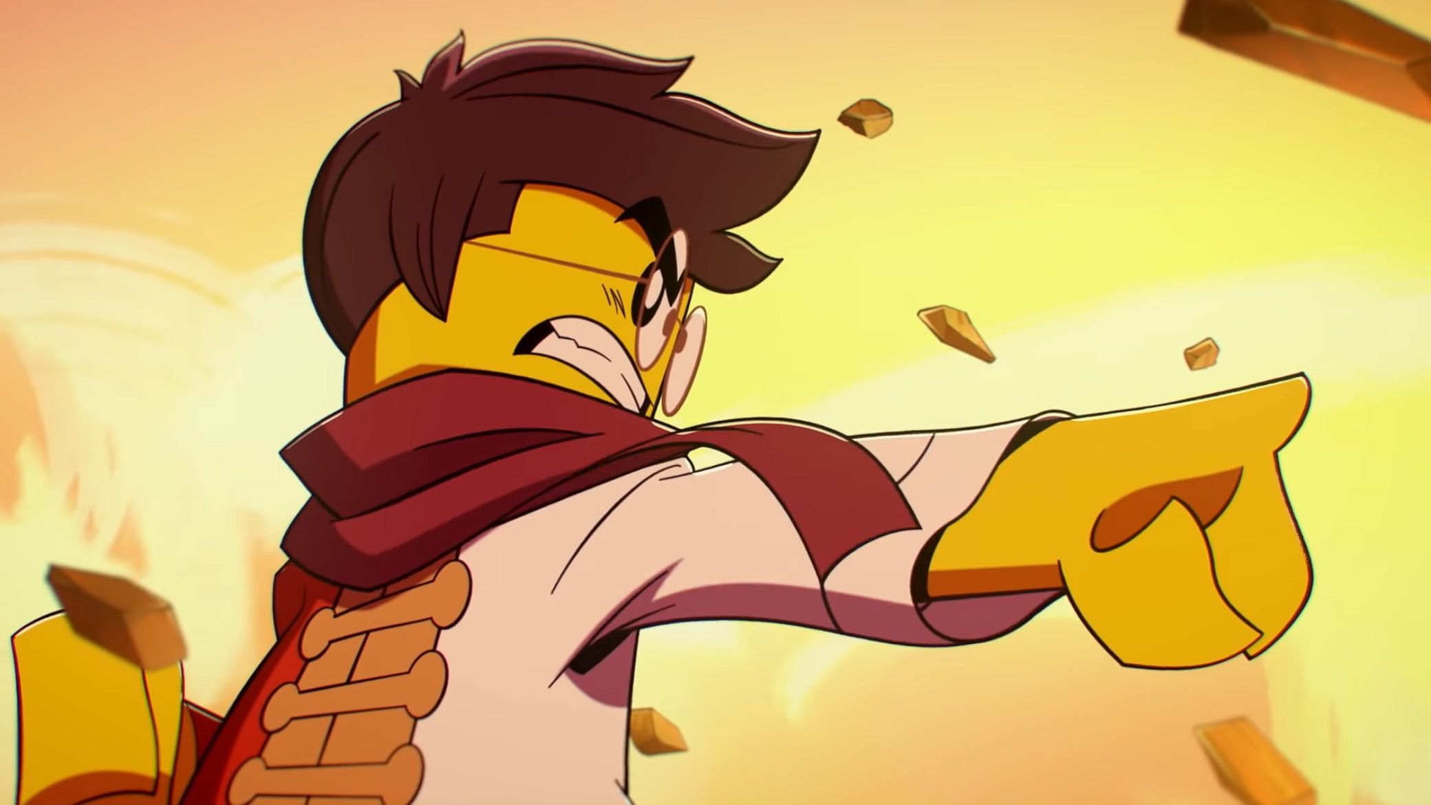 Monkie Kid Wallpapers - Top Free Monkie Kid Backgrounds - WallpaperAccess