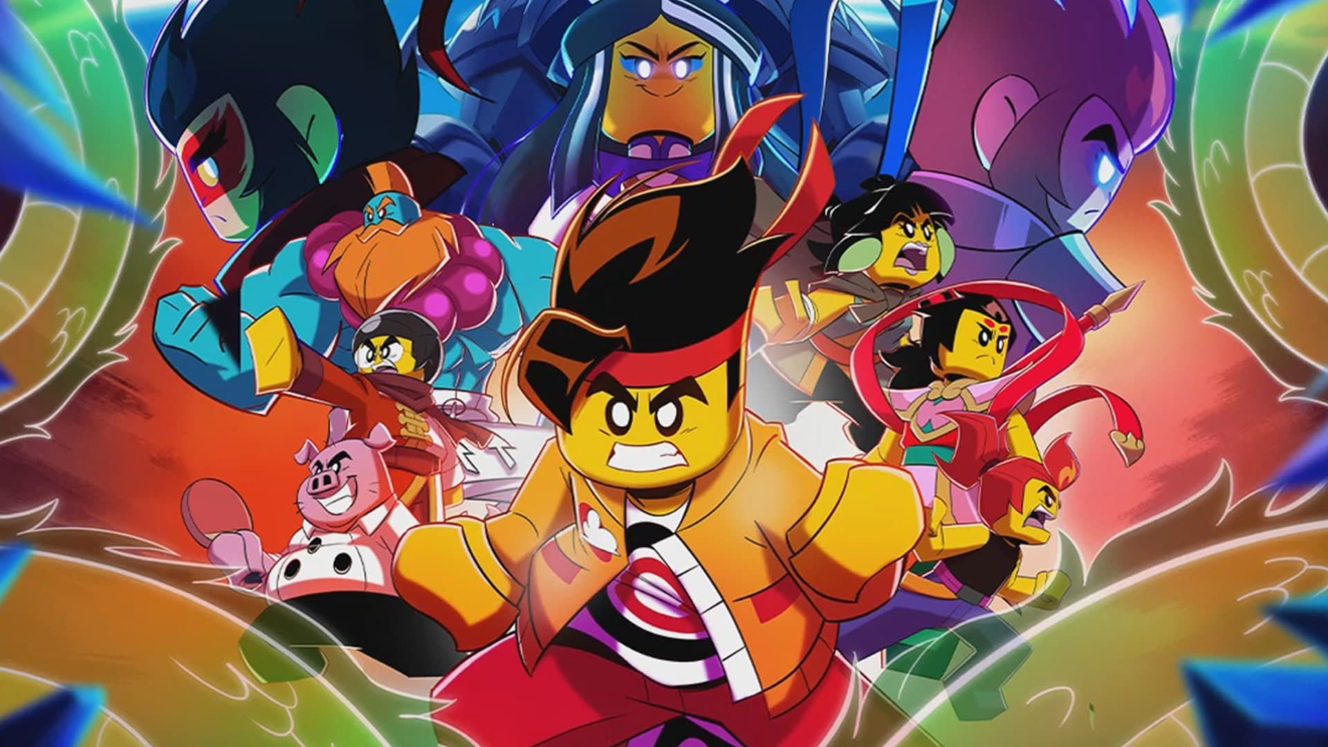 Monkie Kid Wallpapers - Top Free Monkie Kid Backgrounds - WallpaperAccess