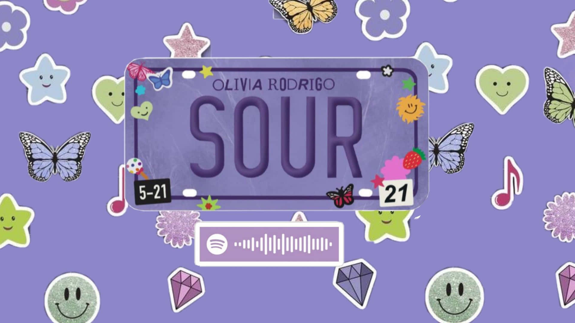 Olivia Rodrigo Sour Wallpapers - Top Free Olivia Rodrigo Sour ...