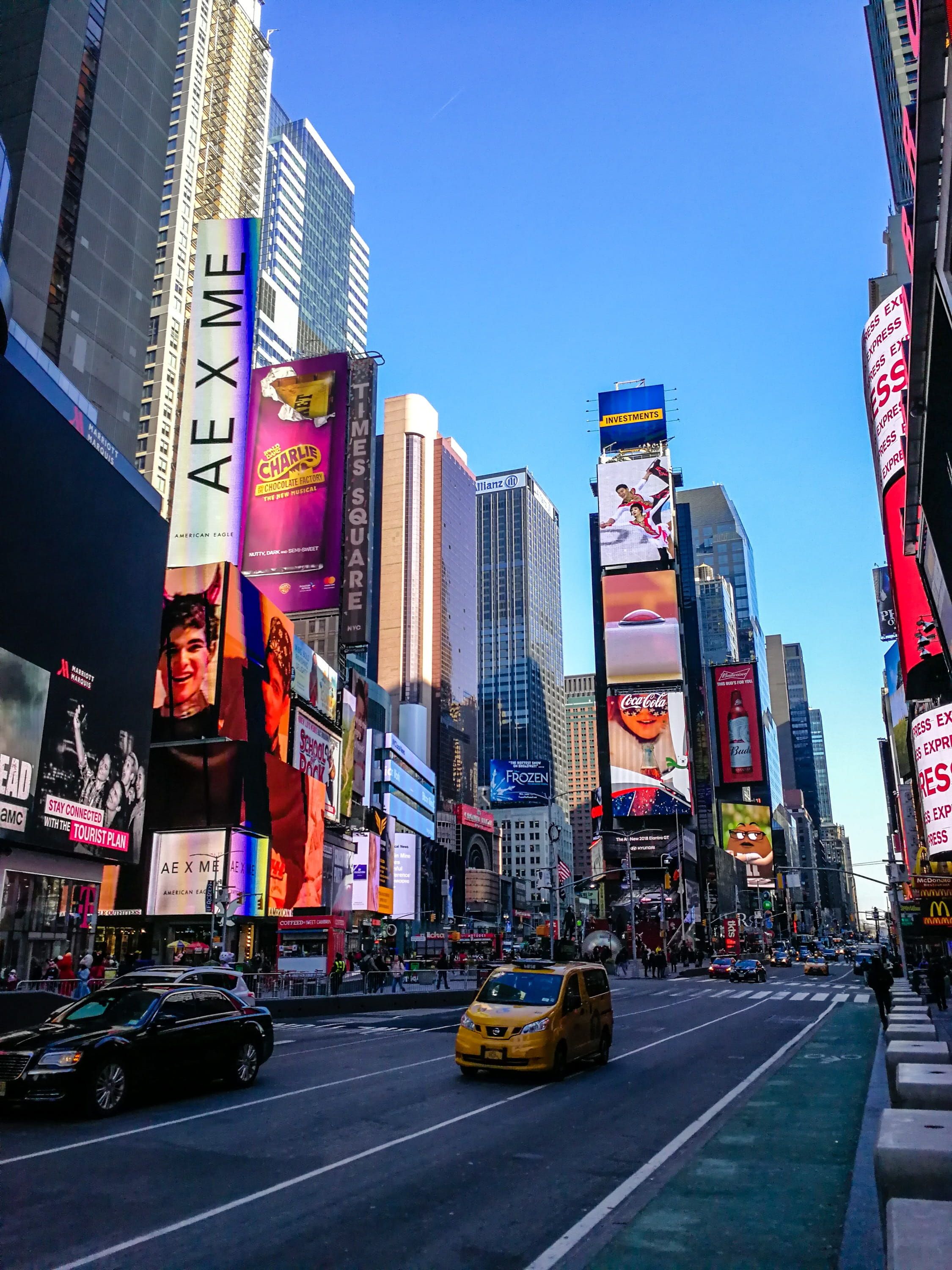 American Street Wallpapers - Top Free American Street Backgrounds ...