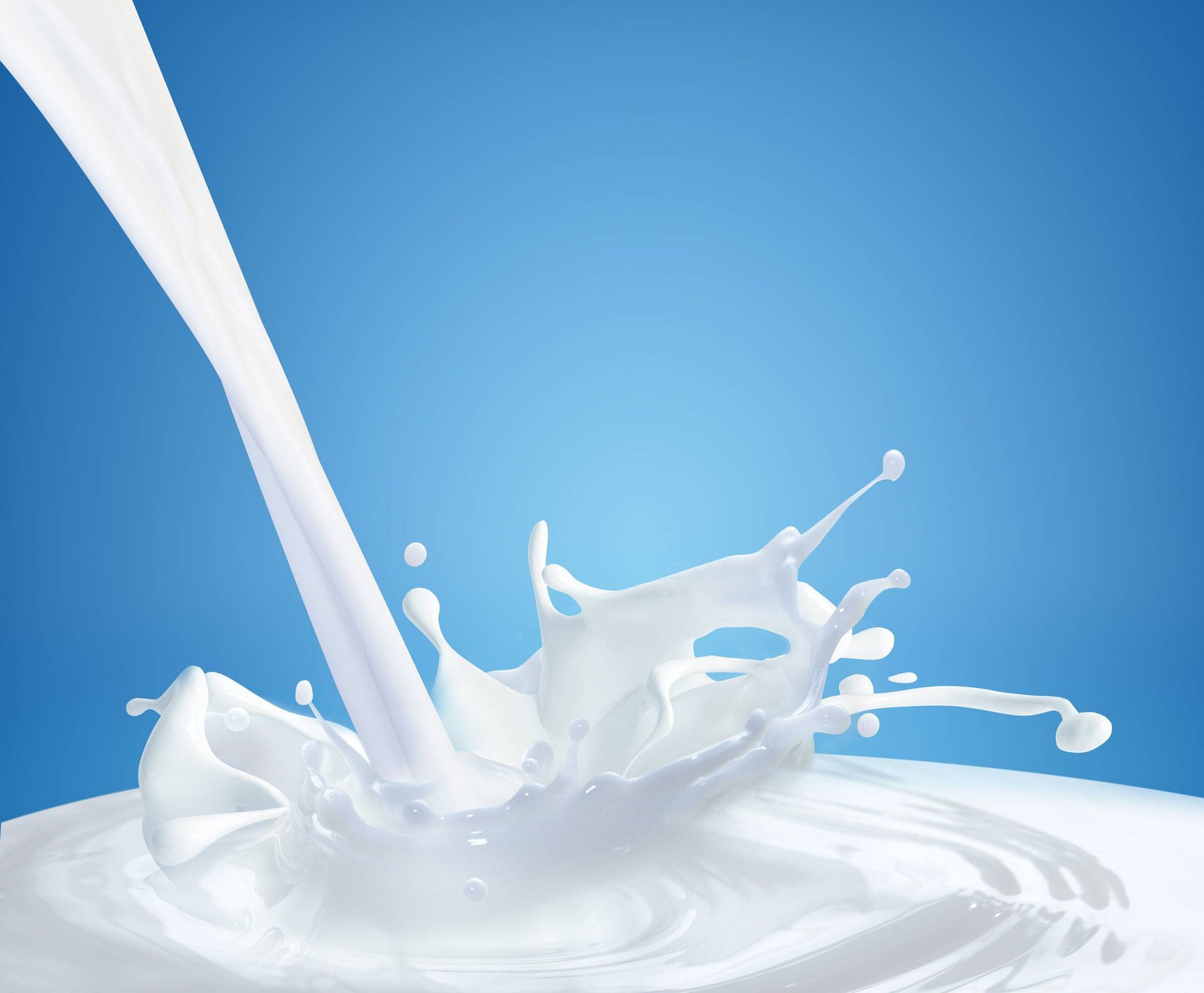 Milk Splash Wallpapers - Top Free Milk Splash Backgrounds - WallpaperAccess