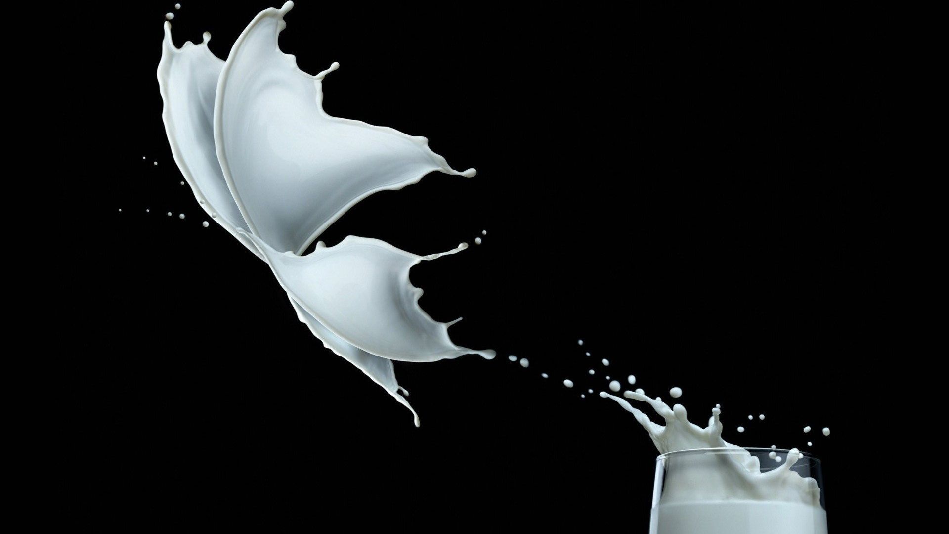 Milk Splash Wallpapers - Top Free Milk Splash Backgrounds - WallpaperAccess