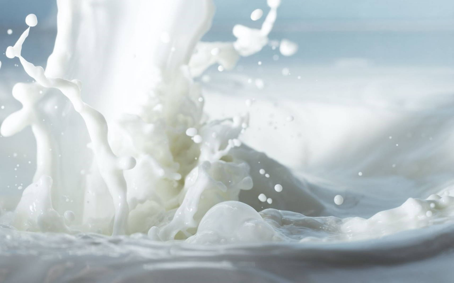 Milk Splash Wallpapers - Top Free Milk Splash Backgrounds - WallpaperAccess