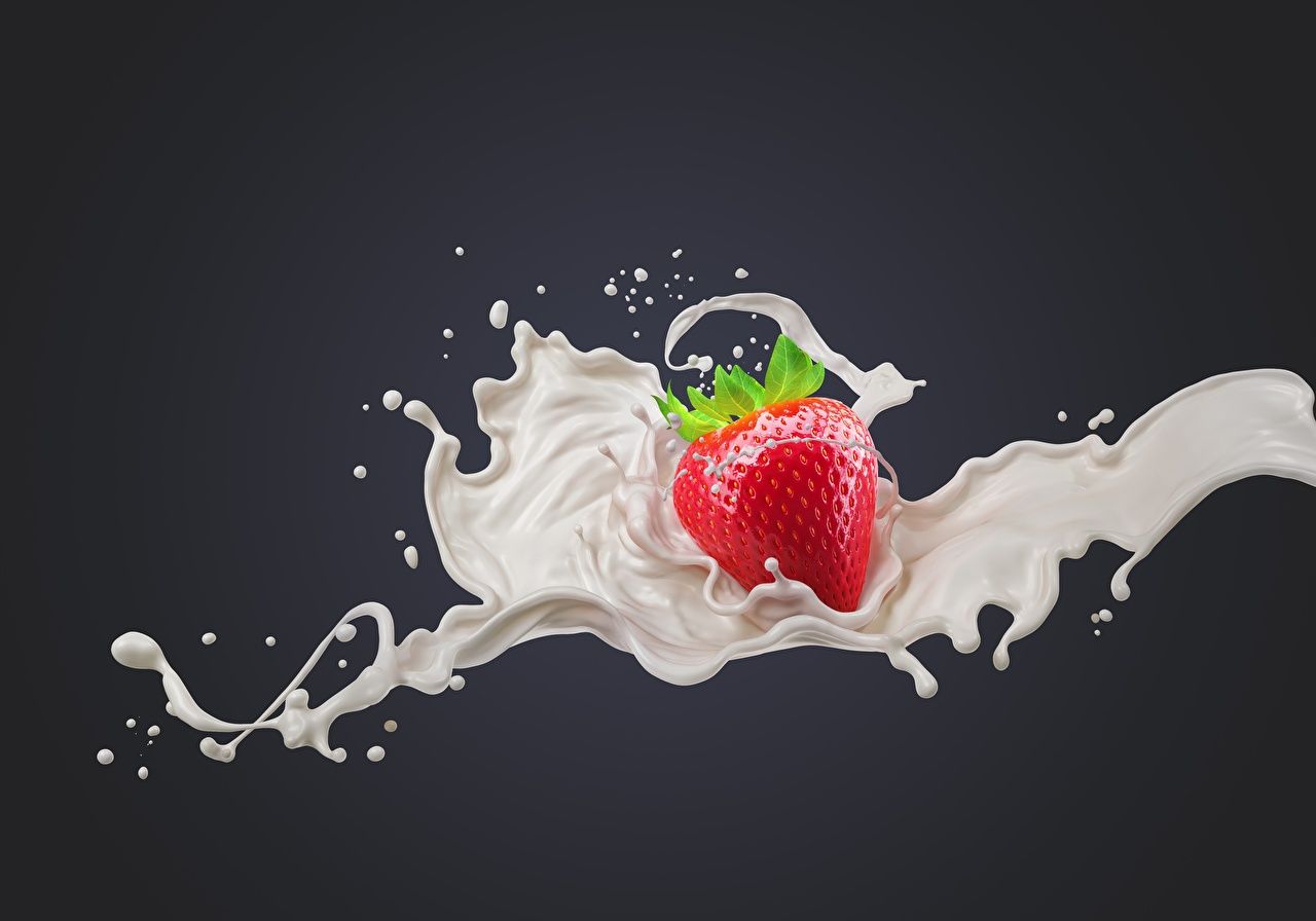 Milk Splash Wallpapers - Top Free Milk Splash Backgrounds - WallpaperAccess