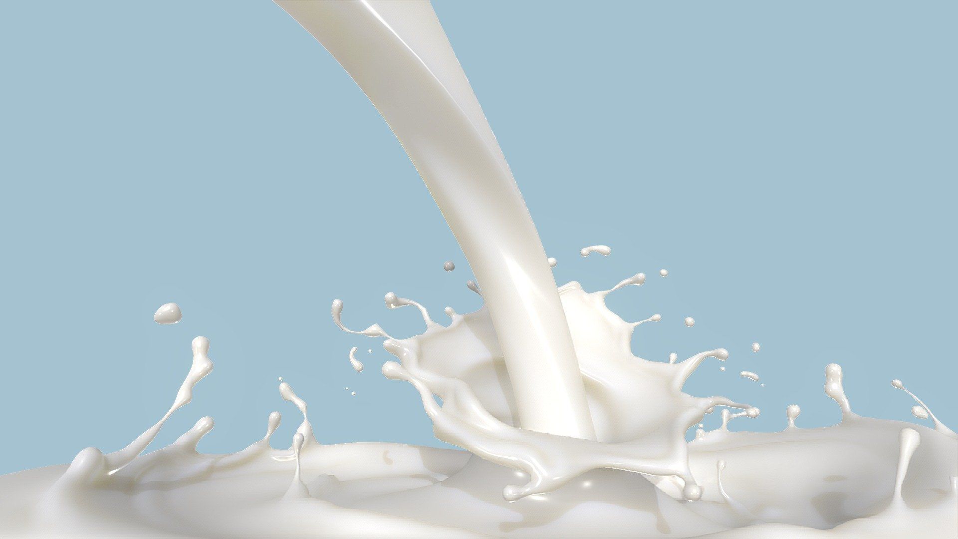 Milk Splash Wallpapers - Top Free Milk Splash Backgrounds - WallpaperAccess