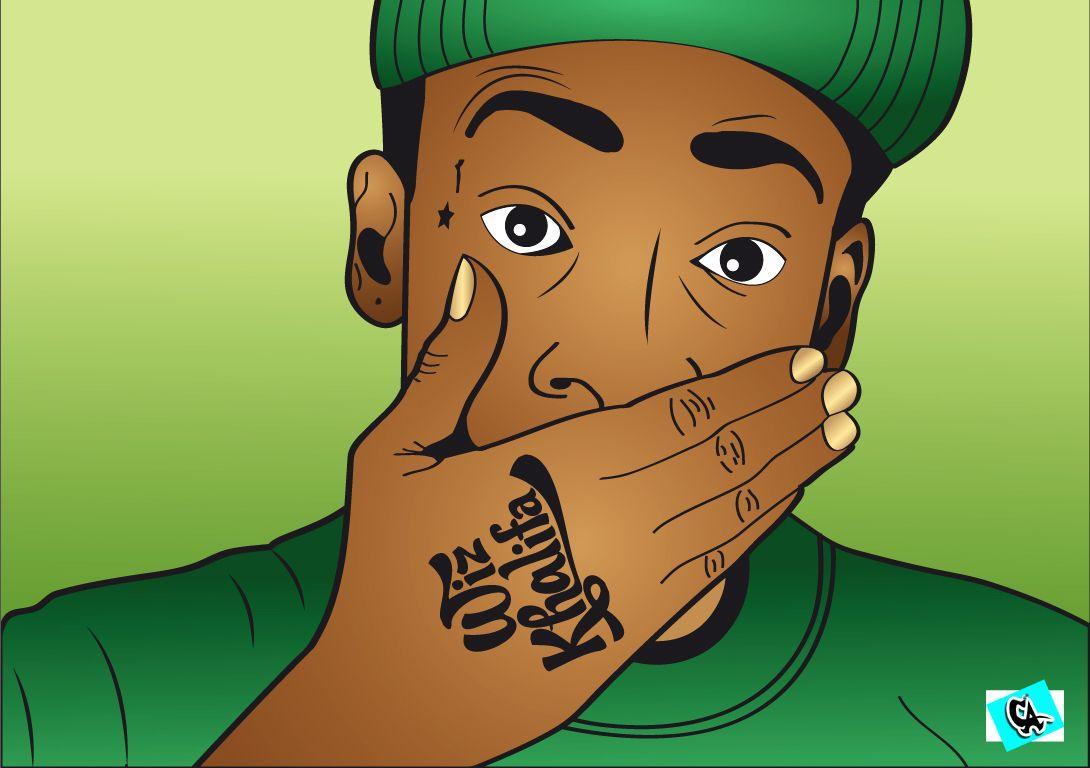 Wiz Khalifa Cartoon Wallpapers - Top Free Wiz Khalifa Cartoon ...