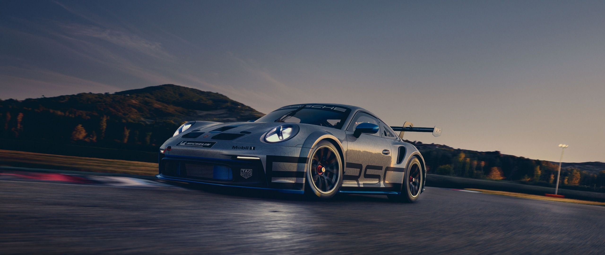 Porsche Dual Monitor Wallpapers - Top Free Porsche Dual Monitor ...