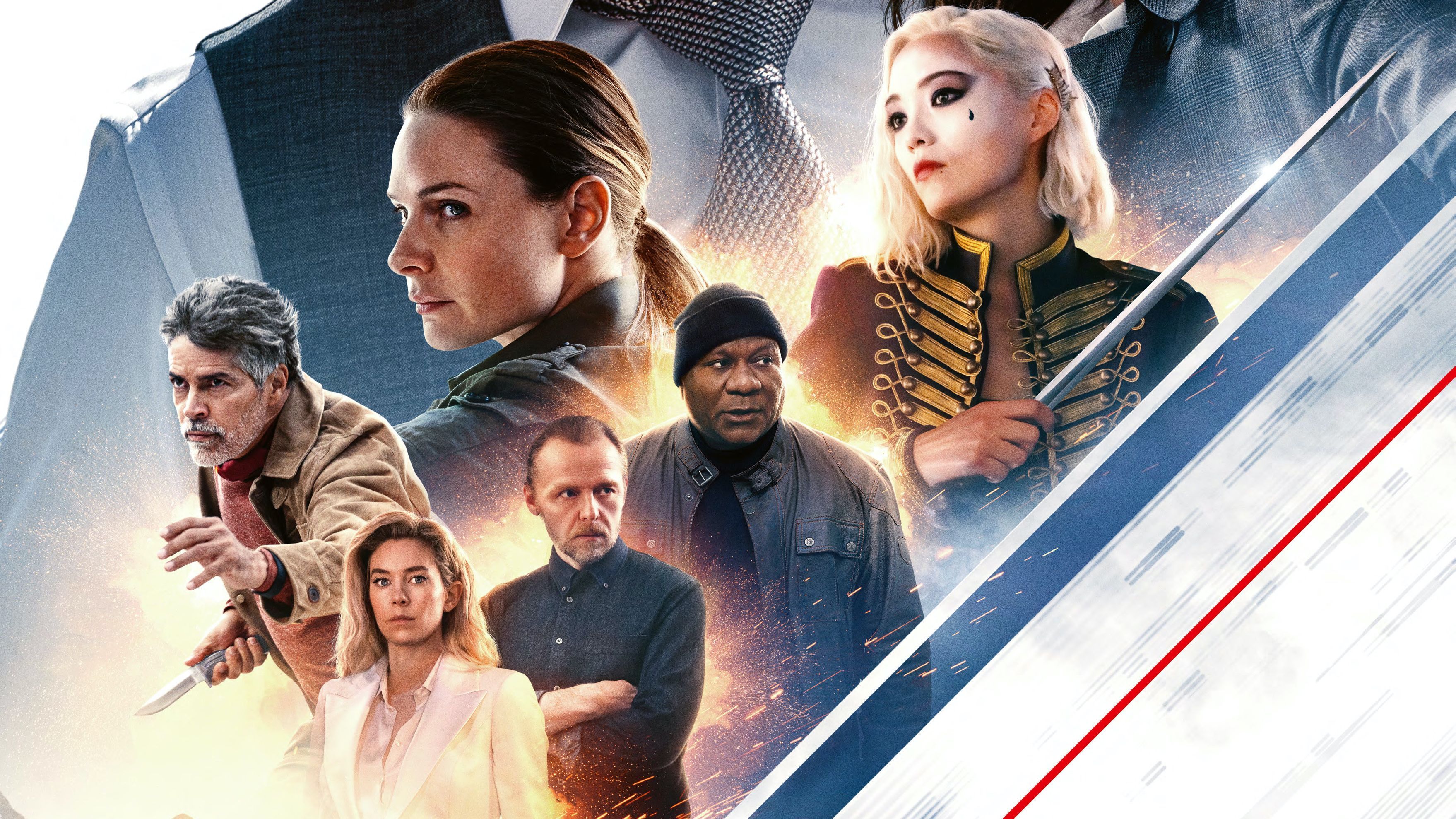 Mission Impossible Dead Reckoning Wallpapers - Top Free Mission ...