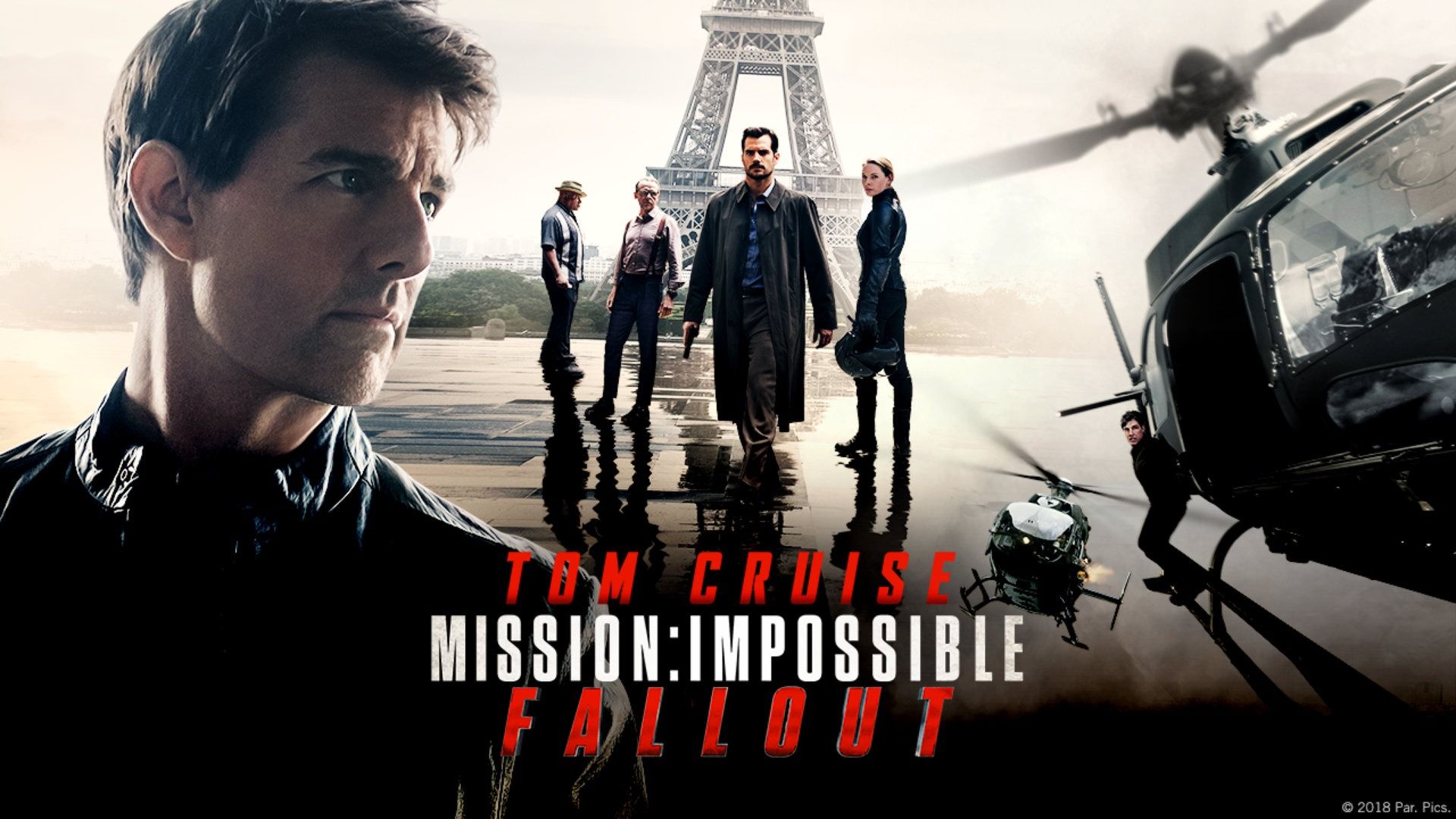 Mission Impossible 7 Wallpapers - Top Free Mission Impossible 7 ...