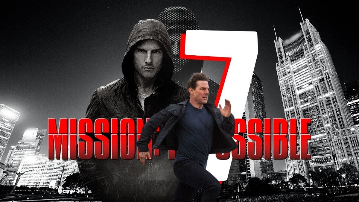 Mission Impossible 7 Wallpapers - Top Free Mission Impossible 7 ...