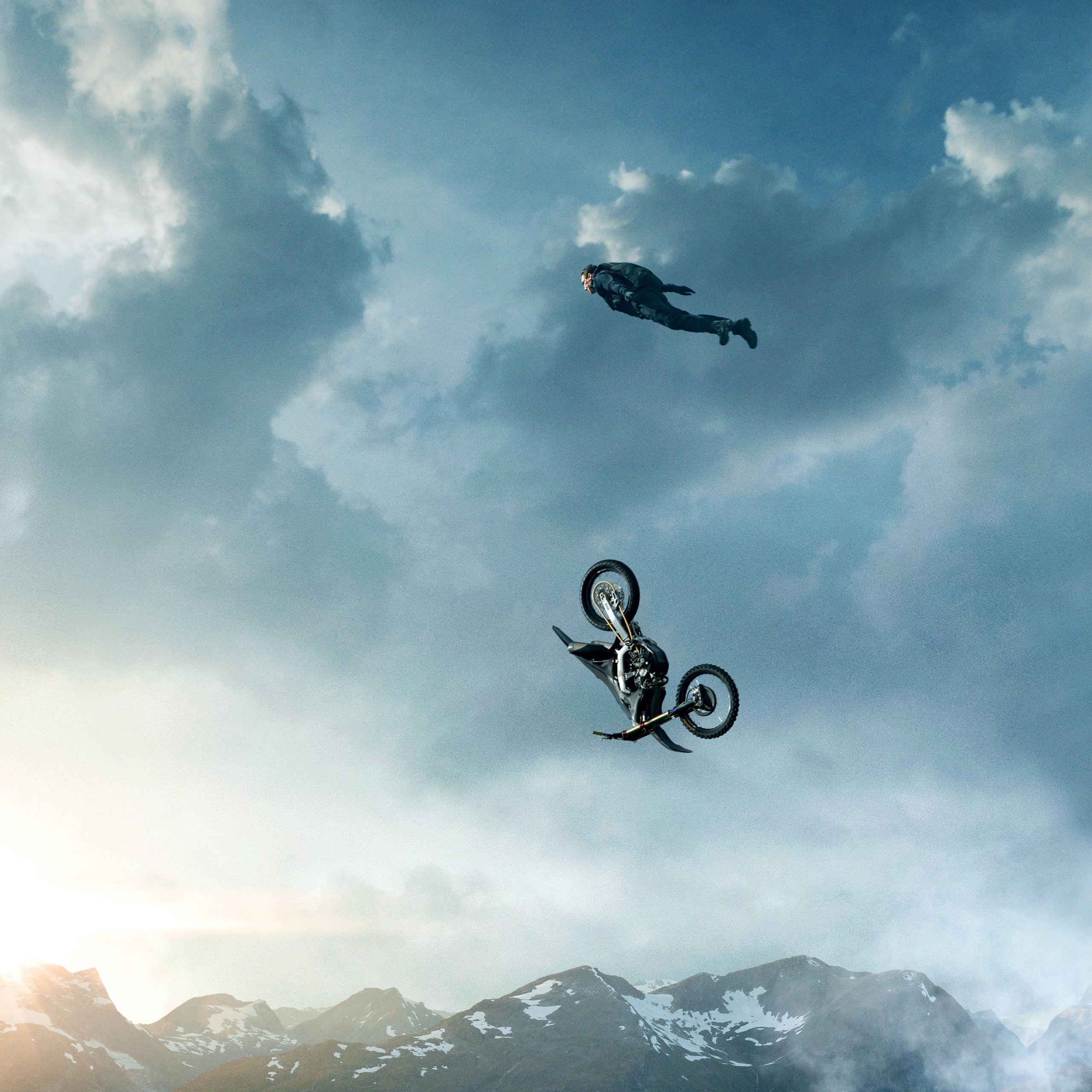 Mission Impossible 7 Wallpapers - Top Free Mission Impossible 7 Backgrounds - WallpaperAccess