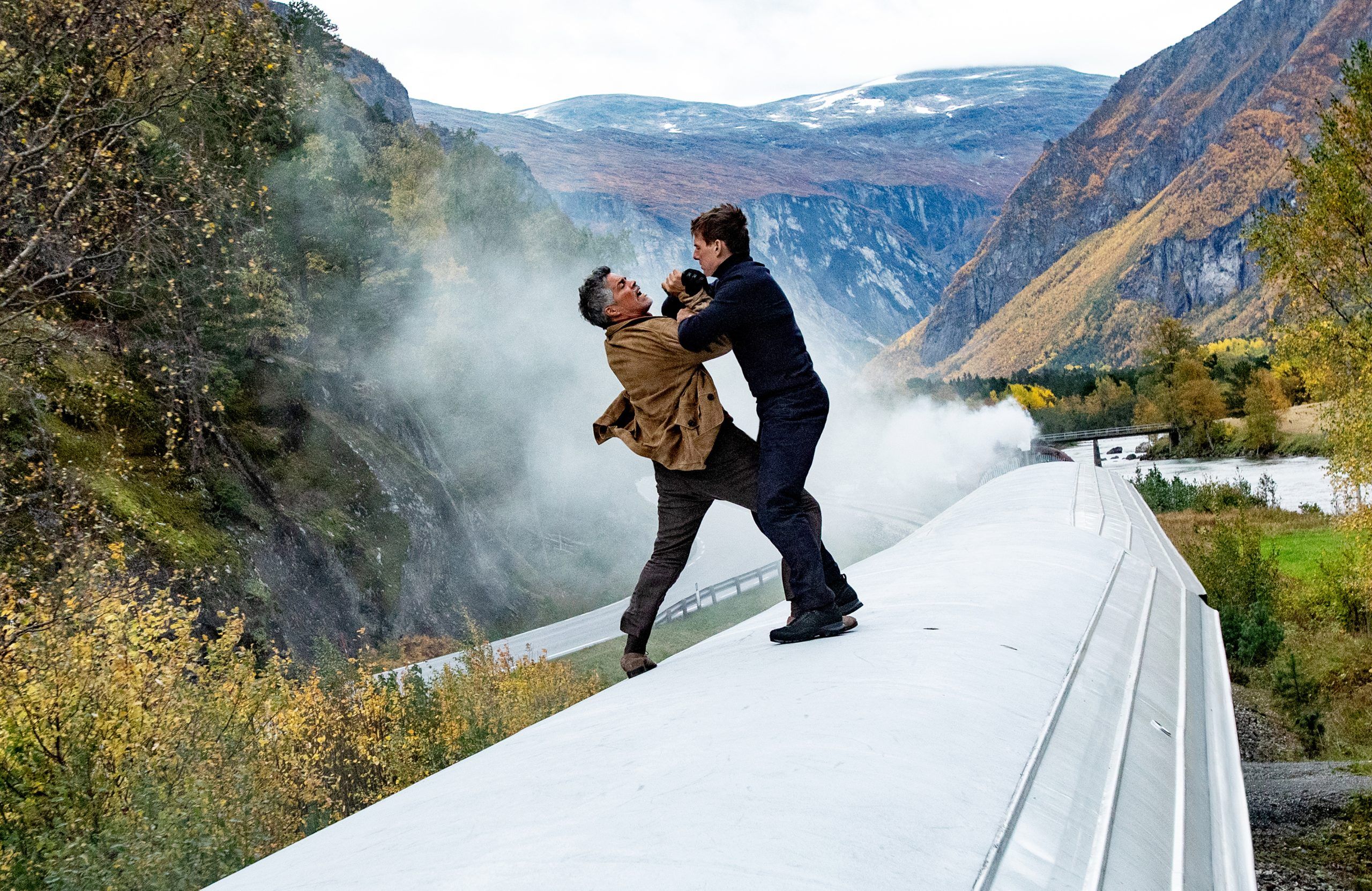 Mission Impossible 7 Wallpapers - Top Free Mission Impossible 7 ...