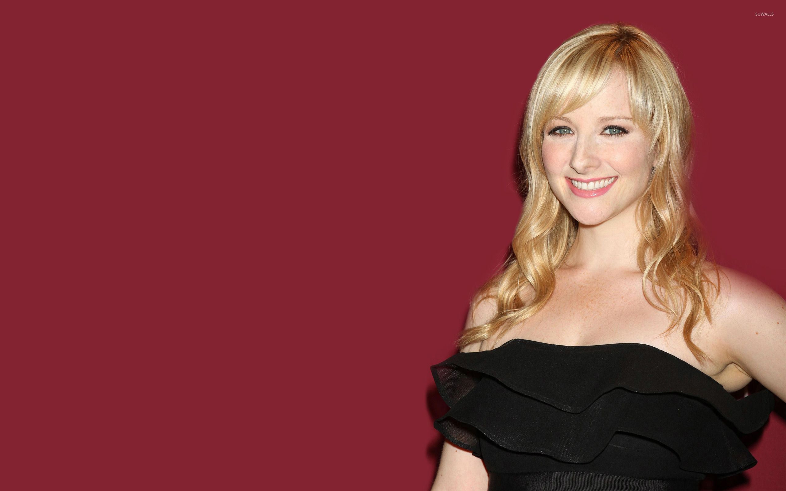 Melissa Rauch Wallpapers - Top Free Melissa Rauch Backgrounds ...