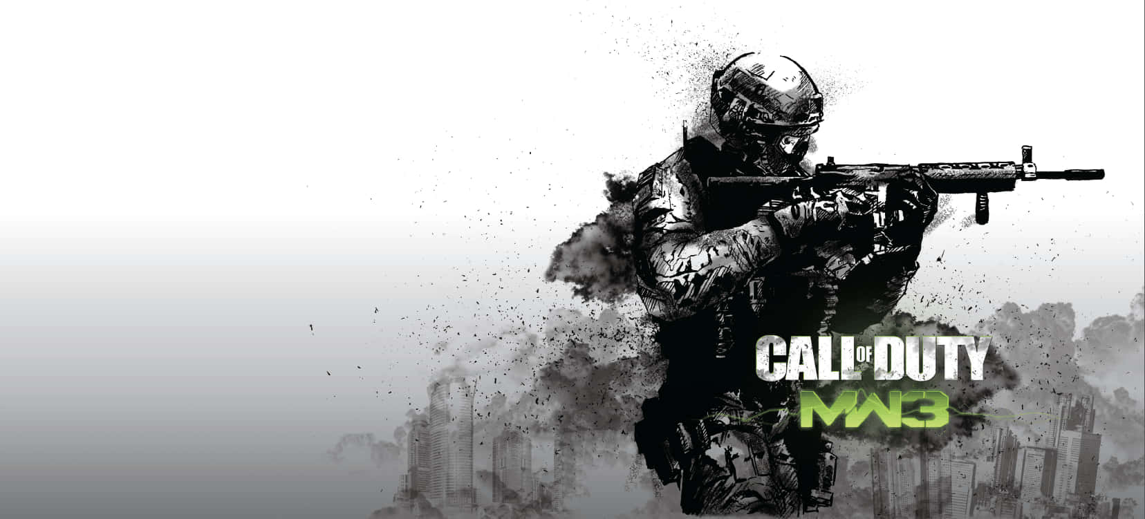 COD MW3 Wallpapers - Top Free COD MW3 Backgrounds - WallpaperAccess
