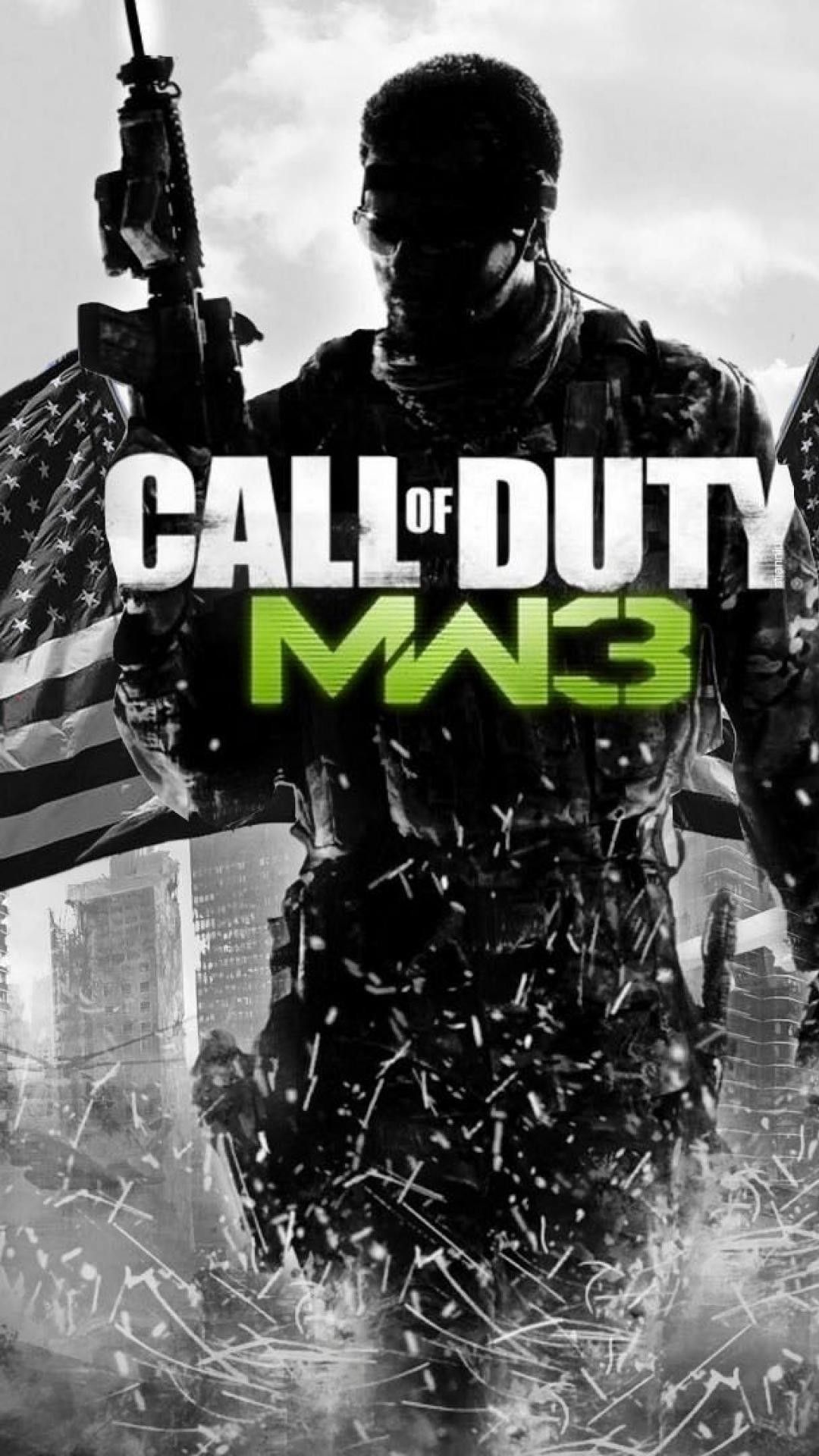 COD MW3 Wallpapers - Top Free COD MW3 Backgrounds - WallpaperAccess