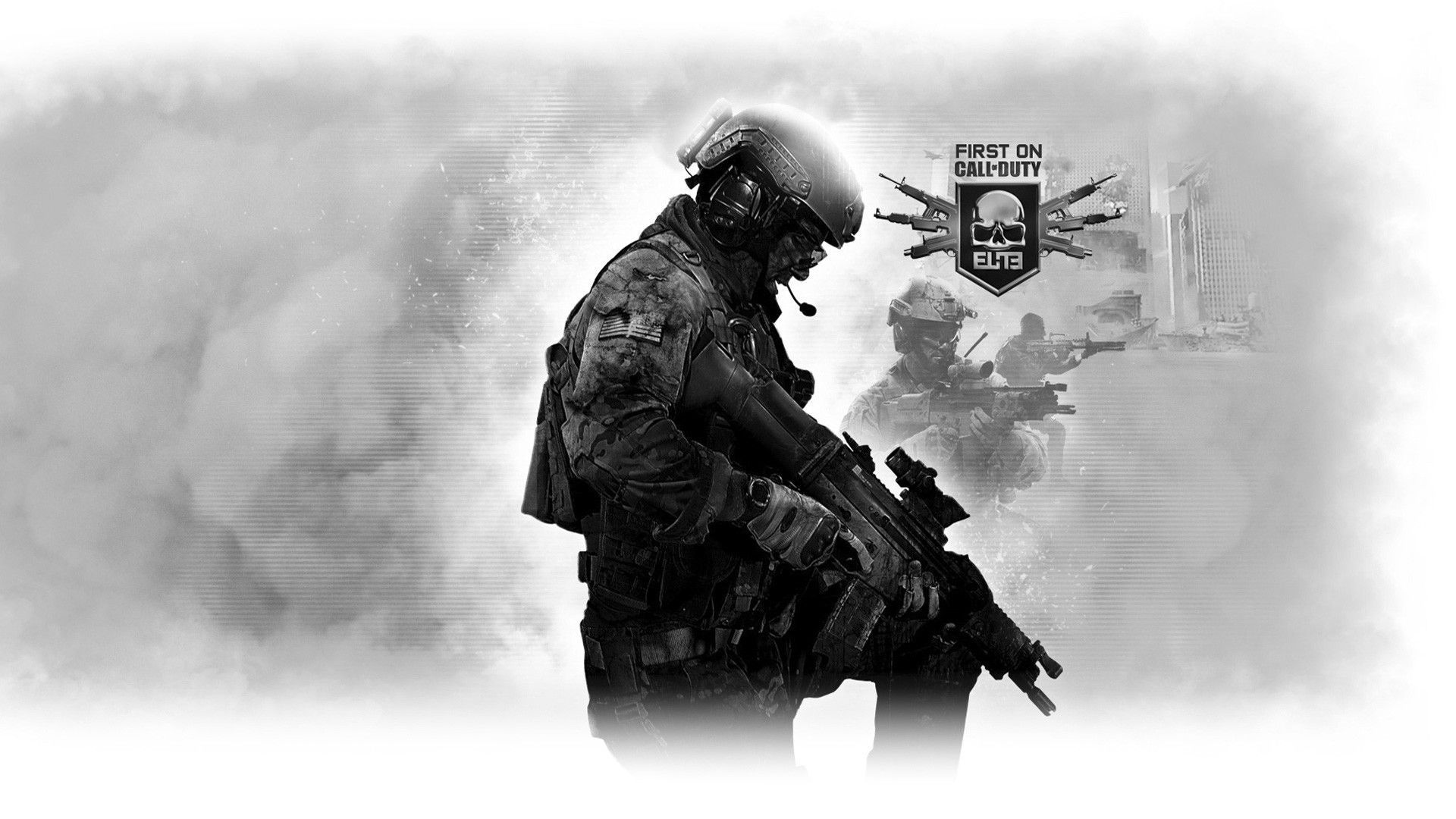 COD MW3 Wallpapers - Top Free COD MW3 Backgrounds - WallpaperAccess