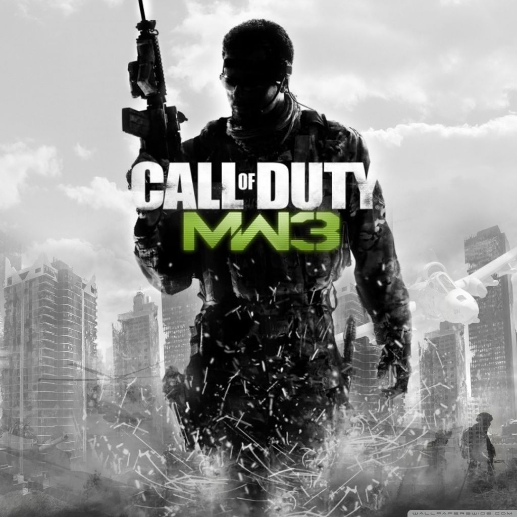 COD MW3 Wallpapers - Top Free COD MW3 Backgrounds - WallpaperAccess